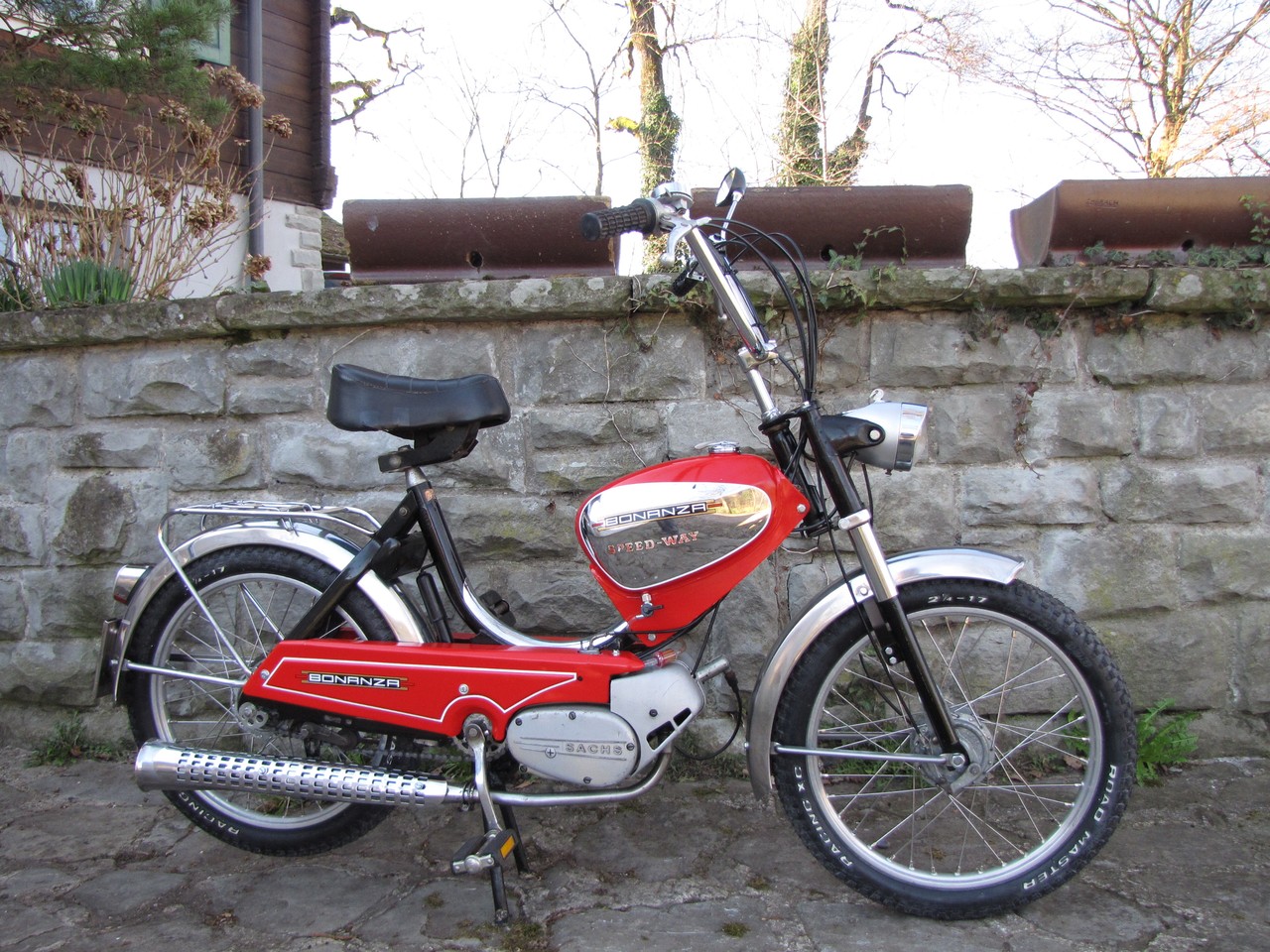 Mofa - Occasionen kaufen | MotoScout24