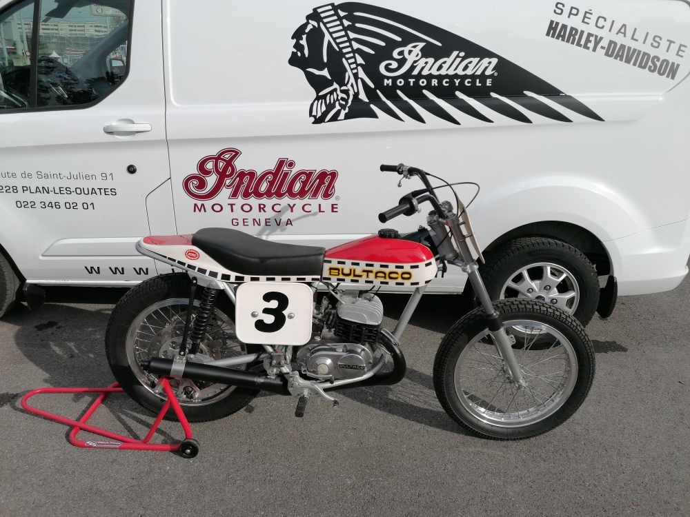 BULTACO - Occasionen kaufen | MotoScout24