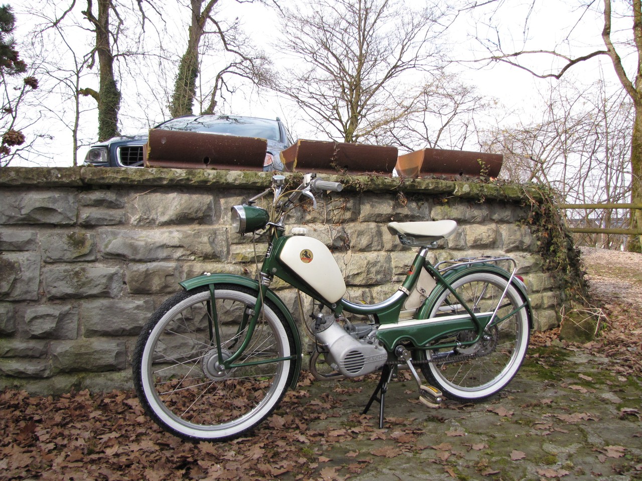 Mofa - Occasionen kaufen | MotoScout24