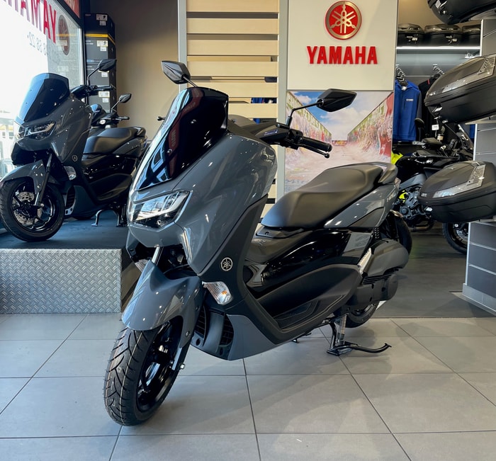 YAMAHA N-MAX GPD - Occasionen kaufen | MotoScout24
