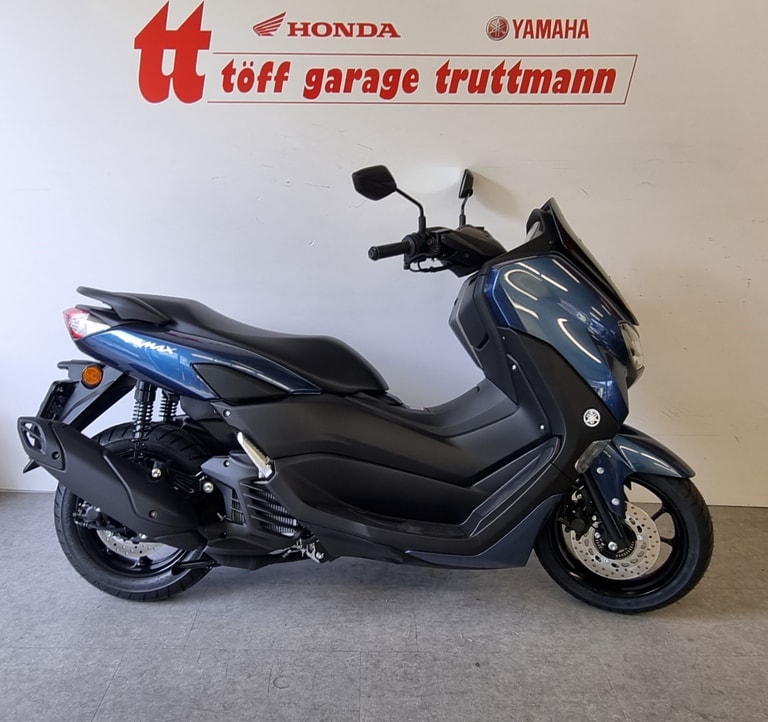 YAMAHA N-MAX GPD - Occasionen kaufen | MotoScout24