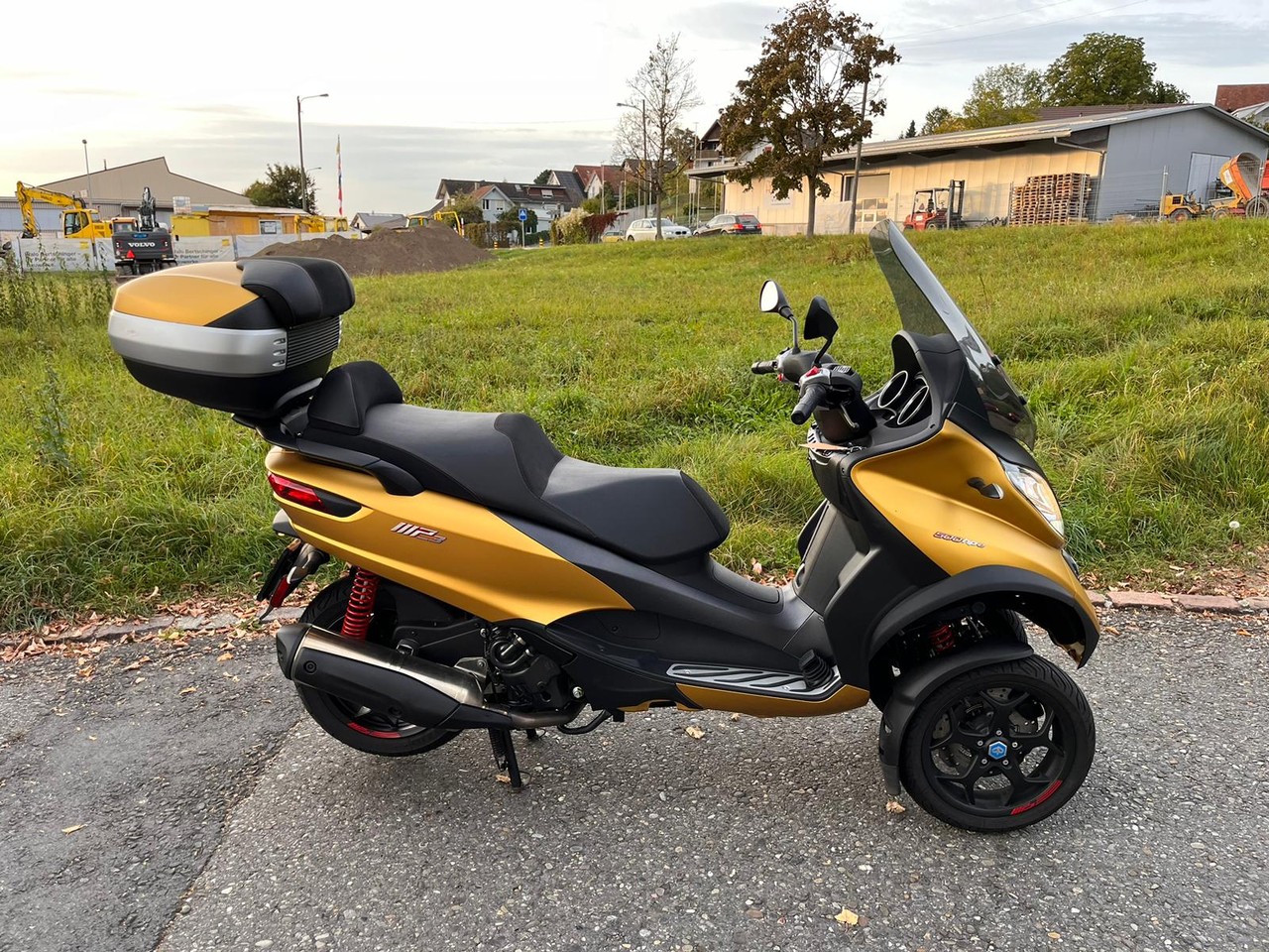 Roller - Occasionen kaufen | MotoScout24