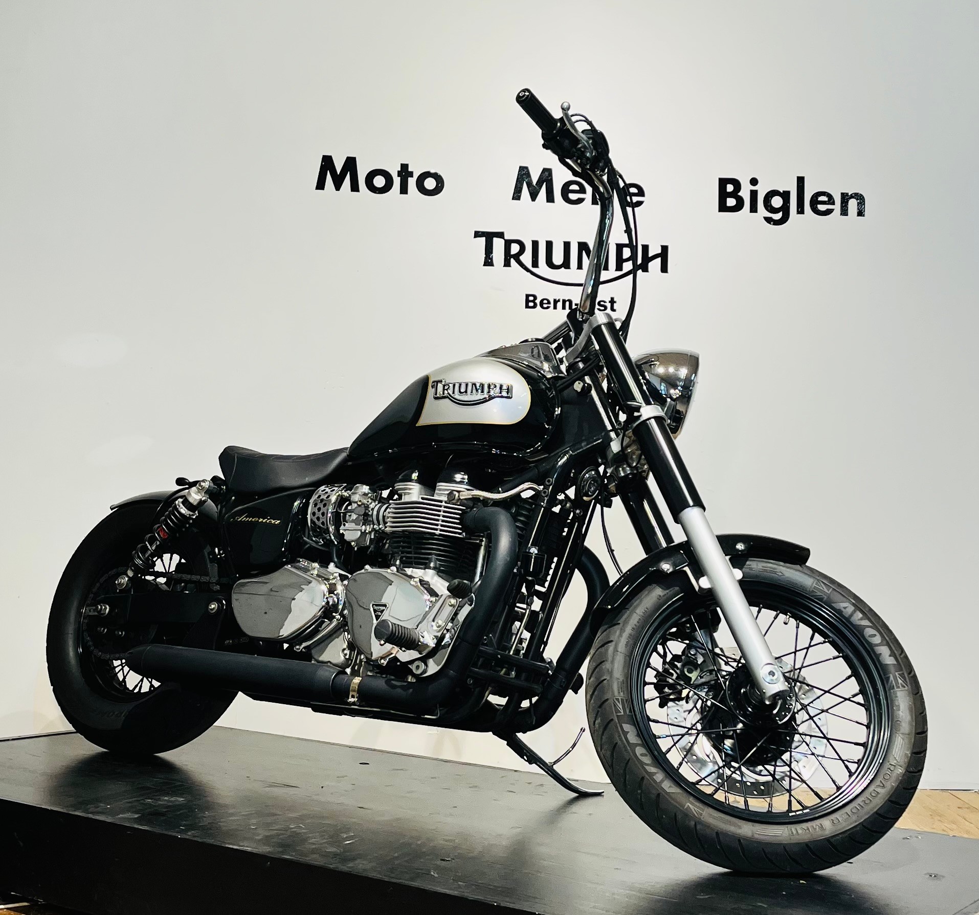Motocicleta Americana