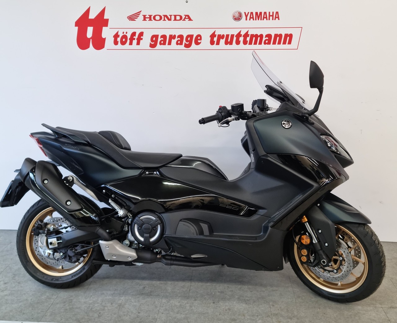 YAMAHA T-MAX XP - Occasionen kaufen | MotoScout24