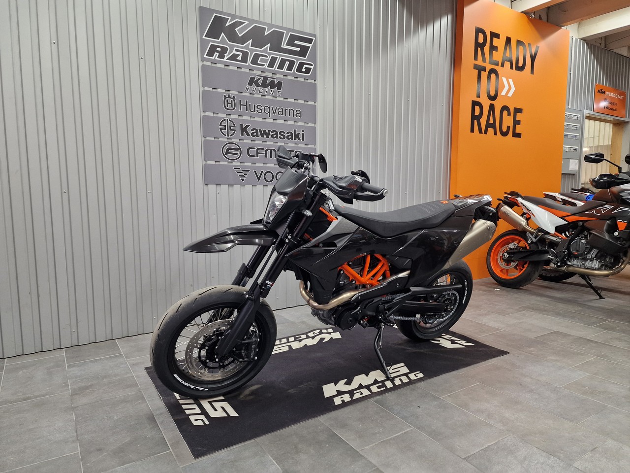 KMS Racing AG | MotoScout24