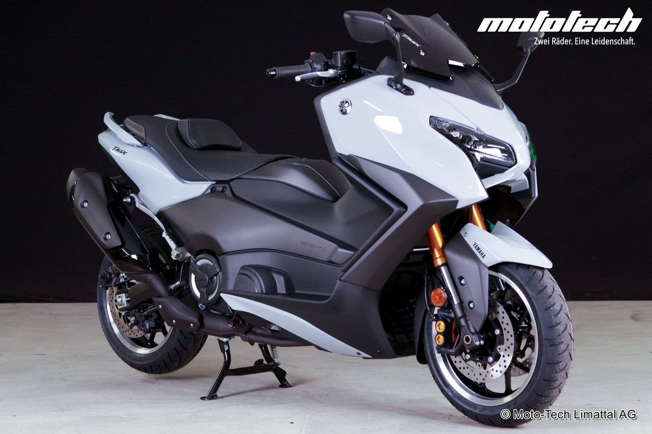 YAMAHA T-MAX XP - Occasionen kaufen | MotoScout24