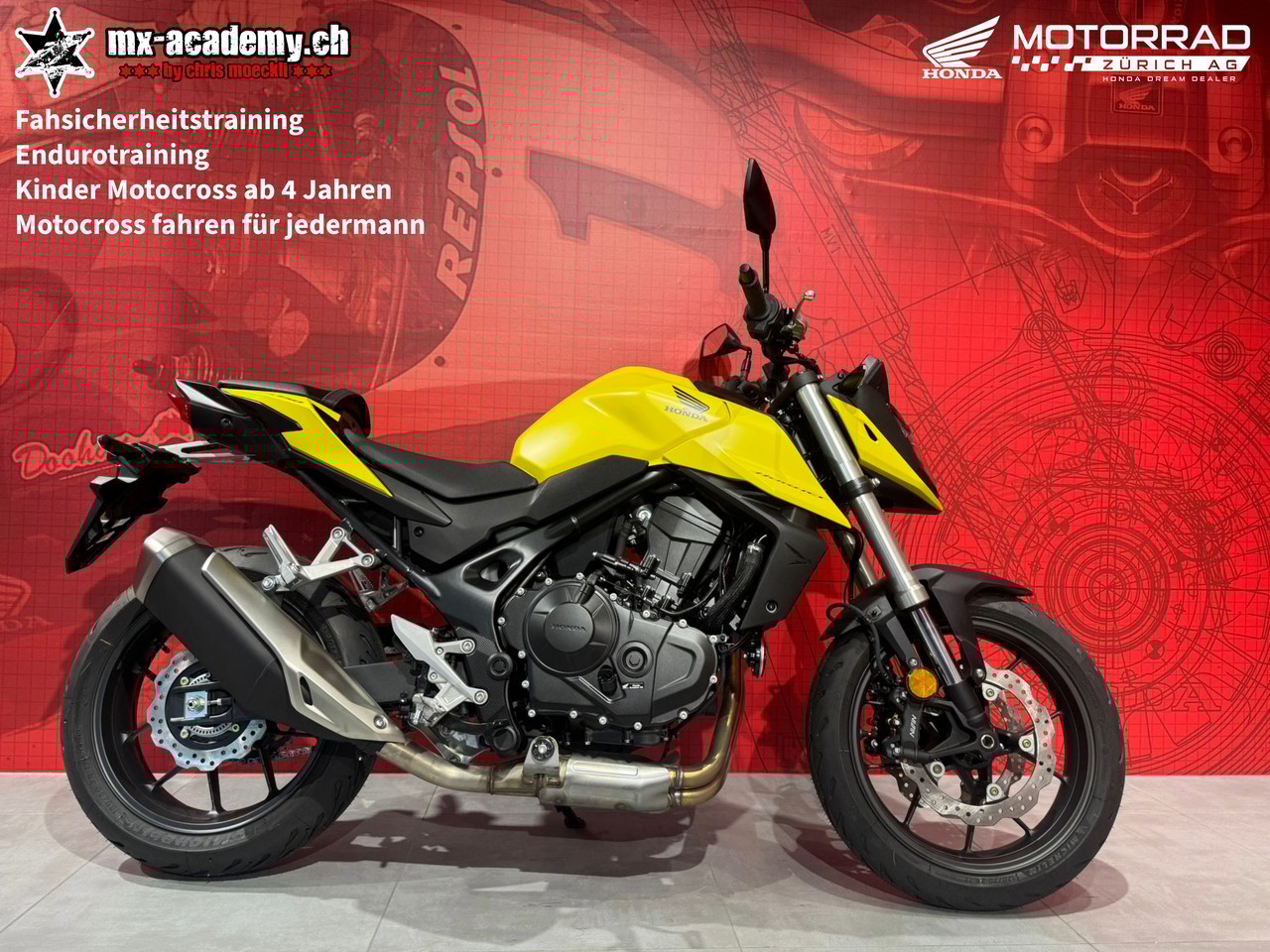 Motorräder - Occasionen kaufen | MotoScout24