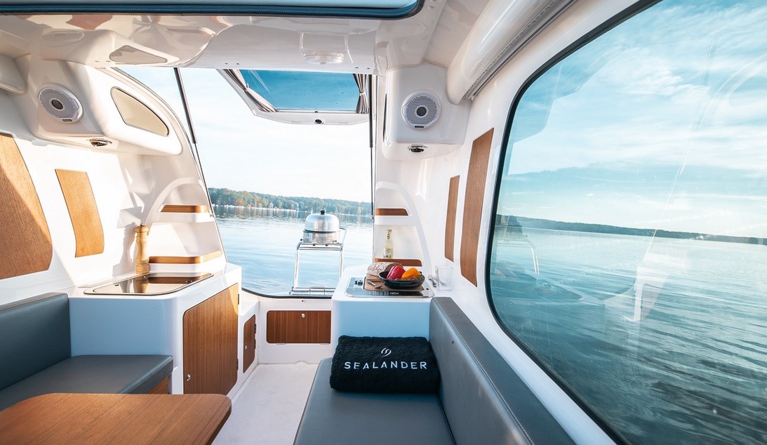 SEALANDER Wohnmobil und Wohnwagen - Occasionen kaufen | MotoScout24