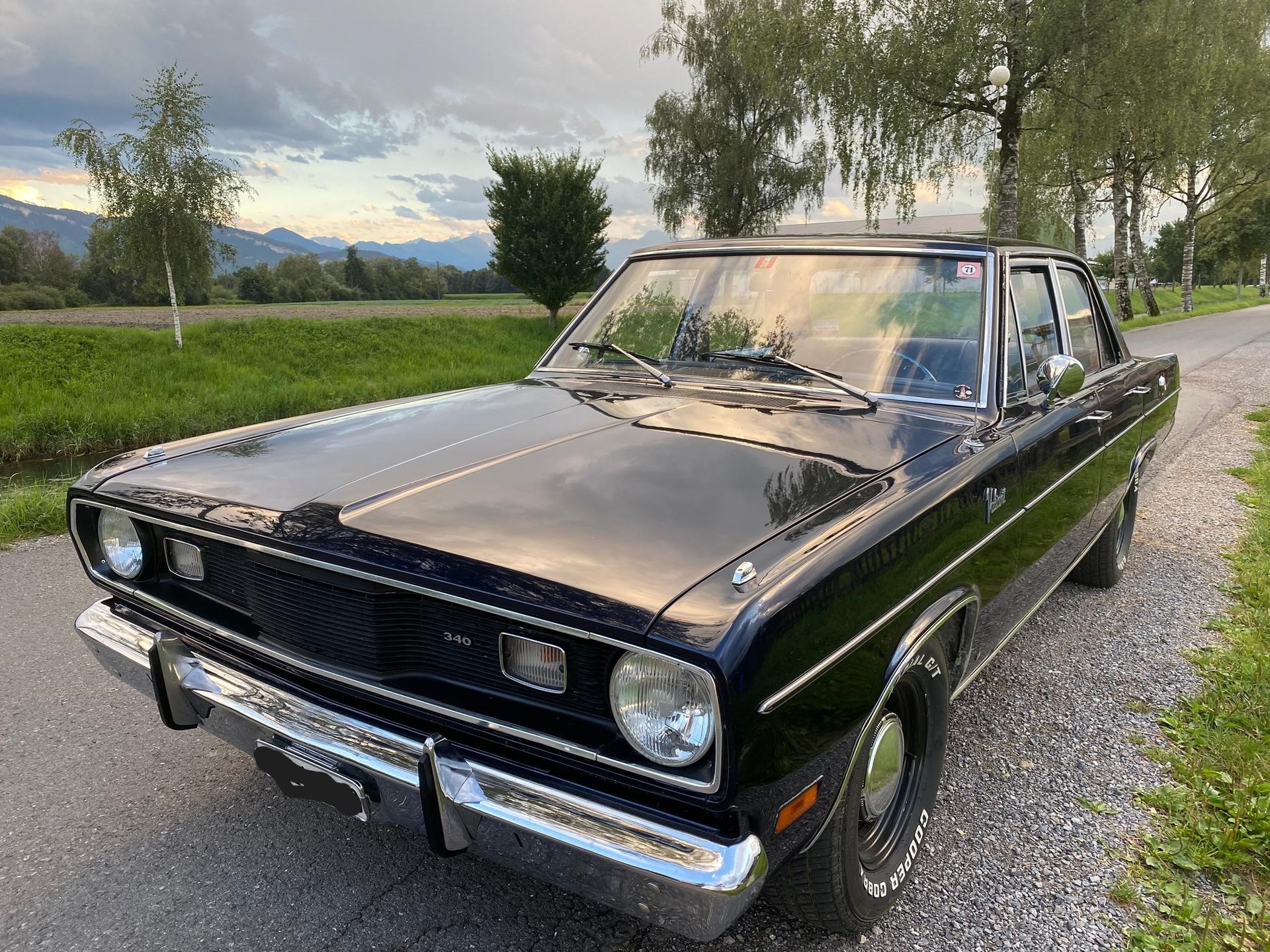Plymouth Valiant Kaufen