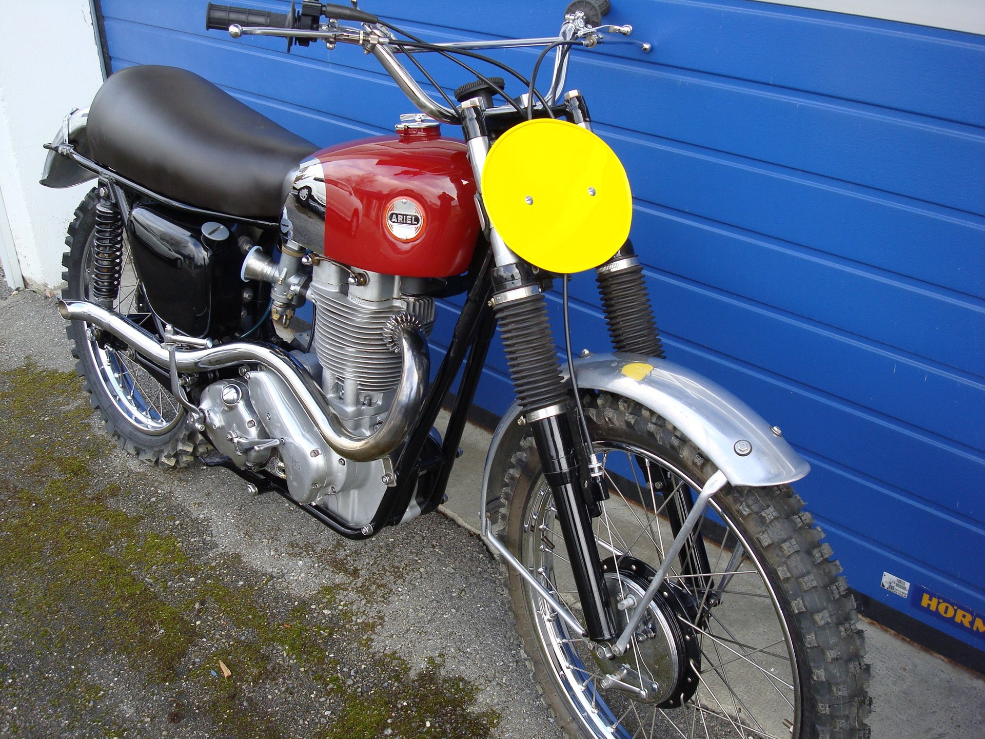 ARIEL RED HUNTER Kaufen