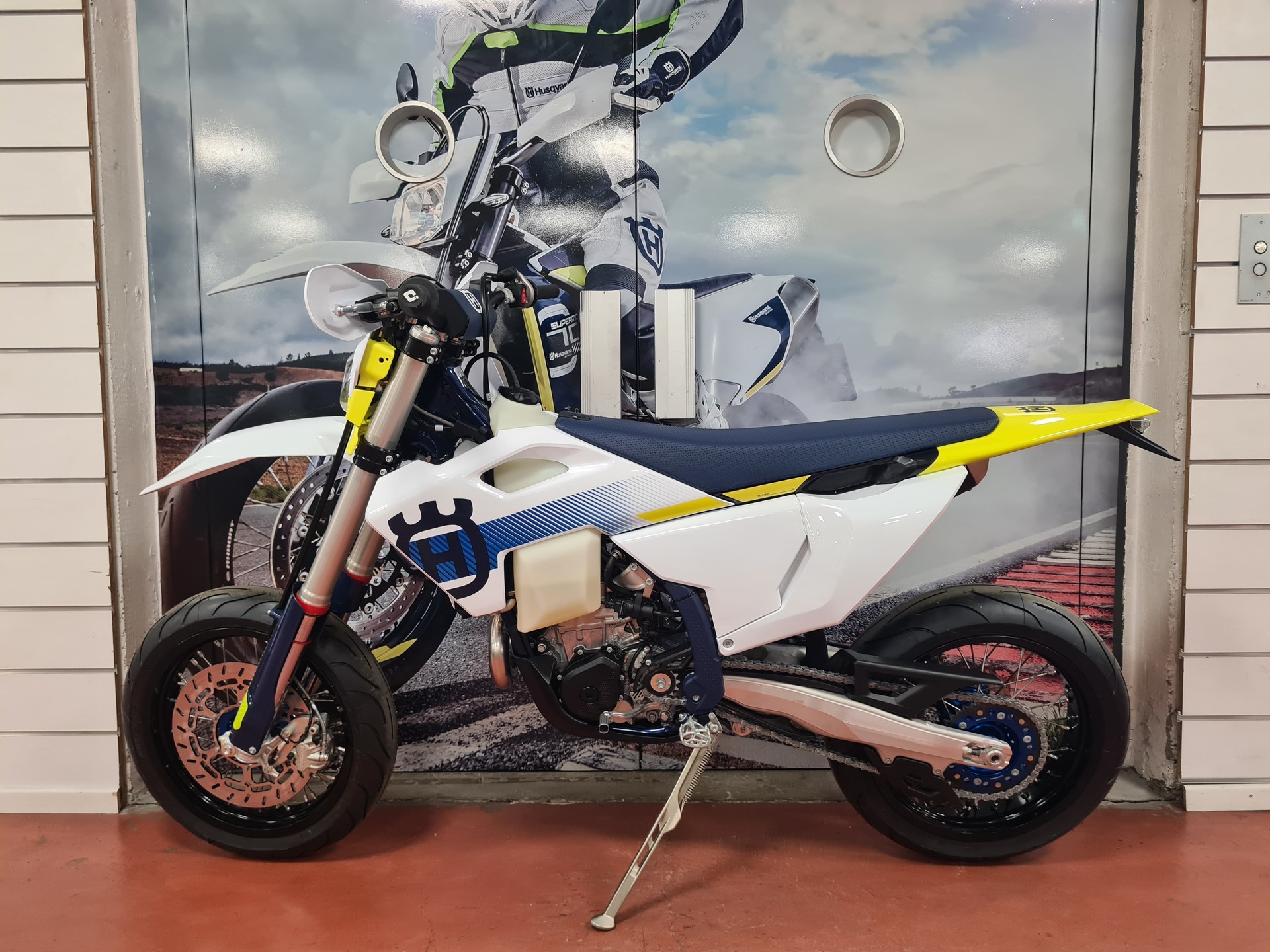 HUSQVARNA FE 501 - Occasionen kaufen | MotoScout24