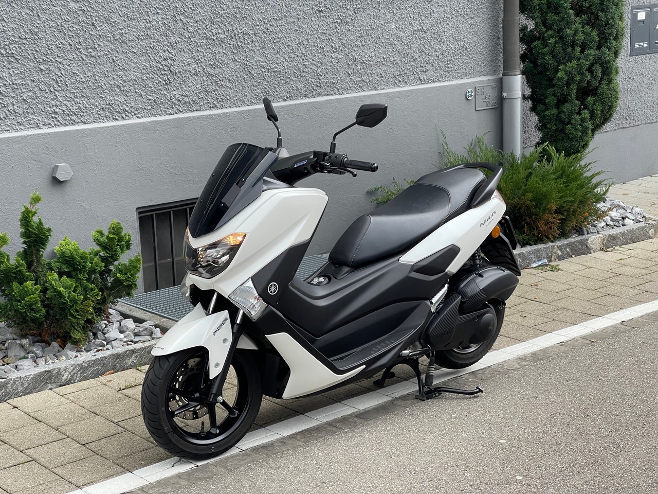 YAMAHA N-MAX GPD - Occasionen kaufen | MotoScout24