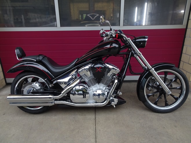 HONDA VT / VT SHADOW / VTX - Occasionen kaufen | MotoScout24