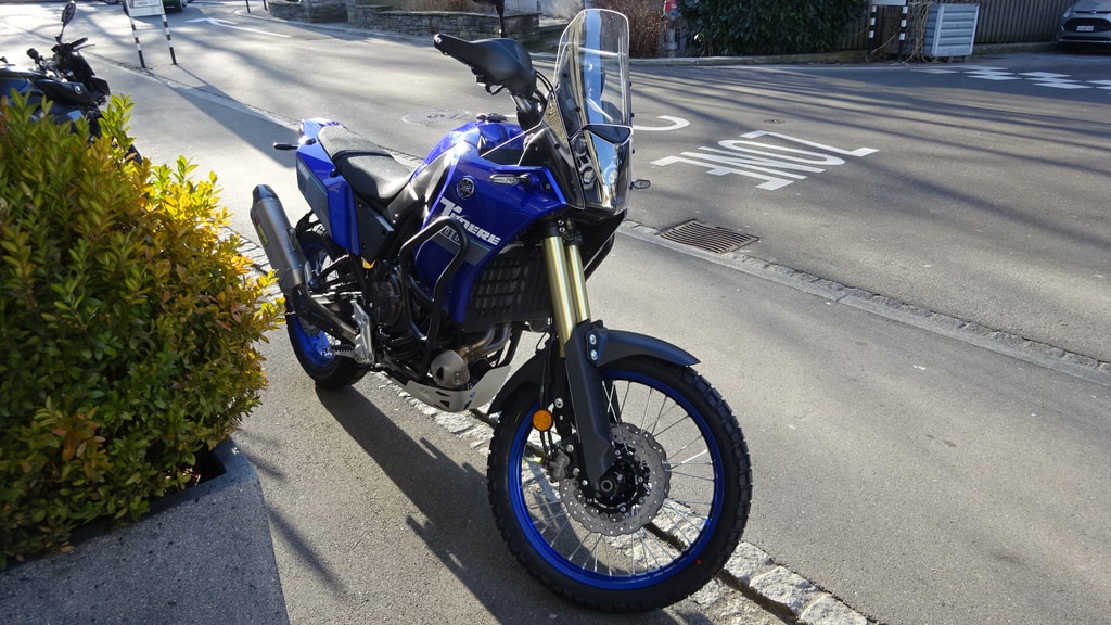 YAMAHA TENERE 700 - acheter un véhicule d'occasion | MotoScout24