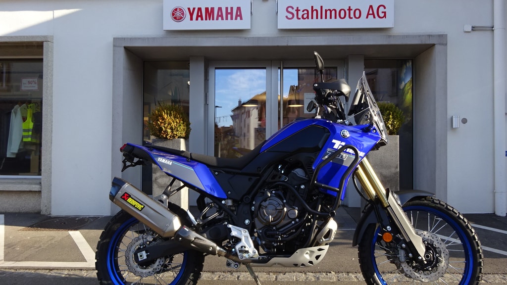 YAMAHA TENERE 700 - acheter un véhicule d'occasion | MotoScout24