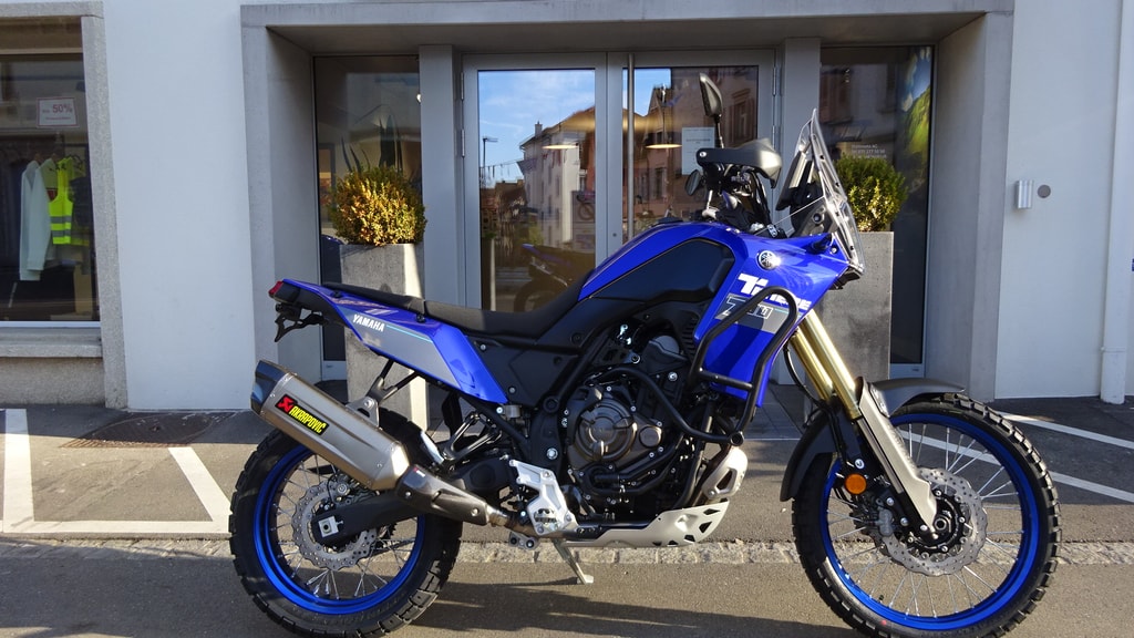 YAMAHA TENERE 700 - Occasionen kaufen | MotoScout24