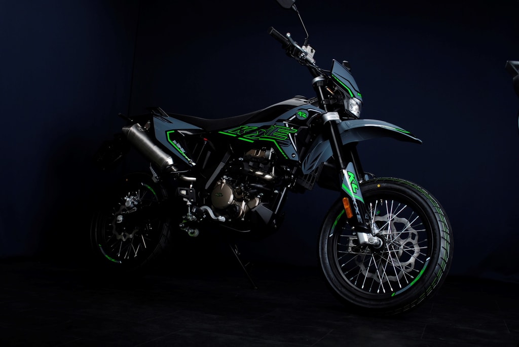 KL KXE - Occasionen kaufen | MotoScout24