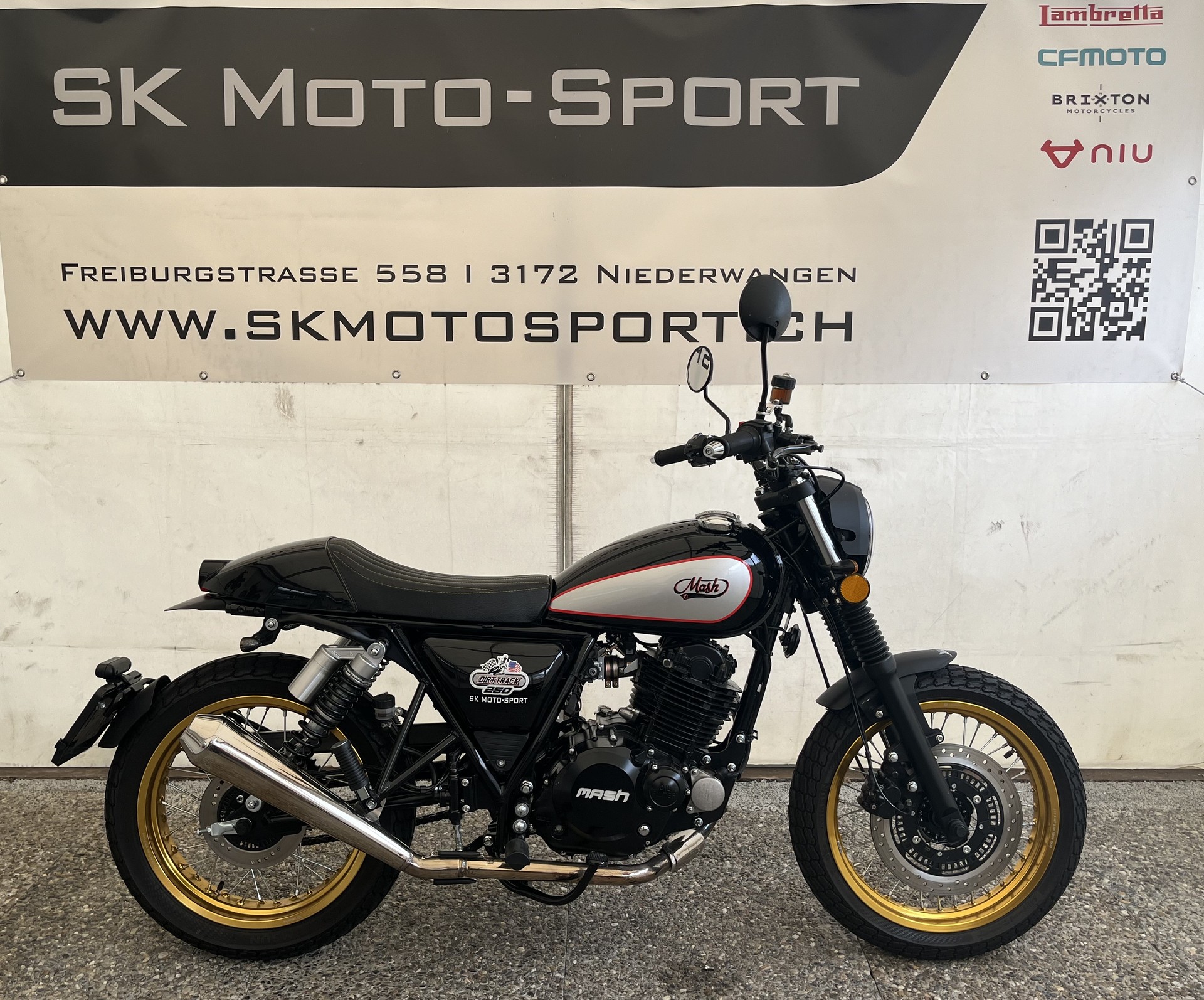 MASH 250 - Occasionen kaufen | MotoScout24