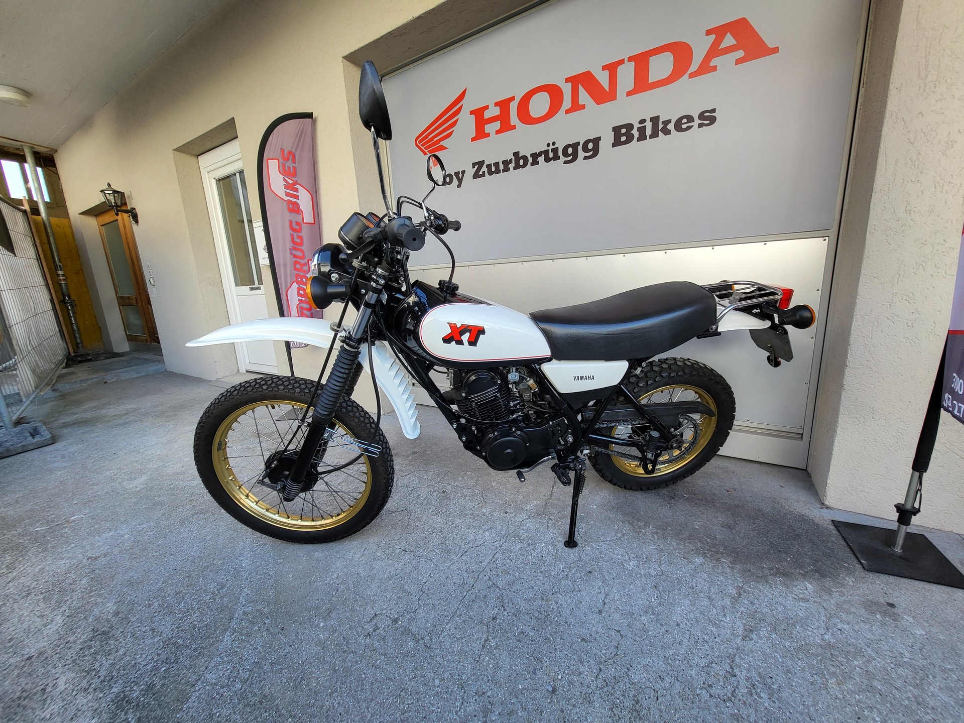 YAMAHA XT 250 - Occasionen kaufen | MotoScout24