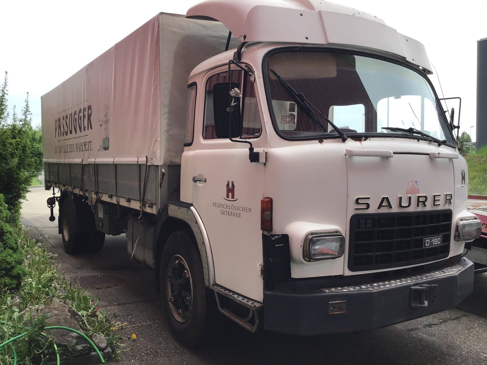 SAURER Nutzfahrzeuge - Occasionen kaufen | MotoScout24