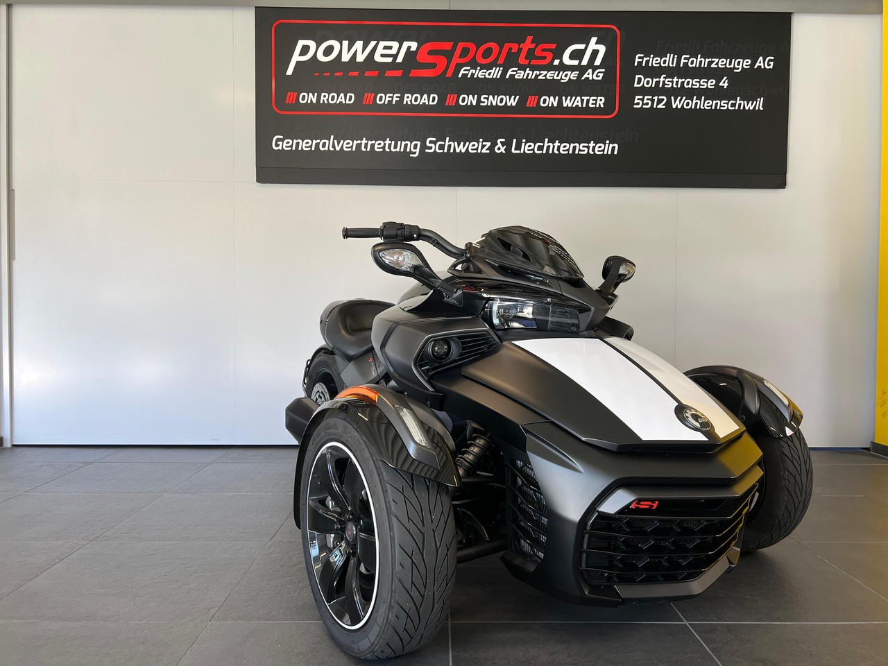Friedli Fahrzeuge AG | MotoScout24