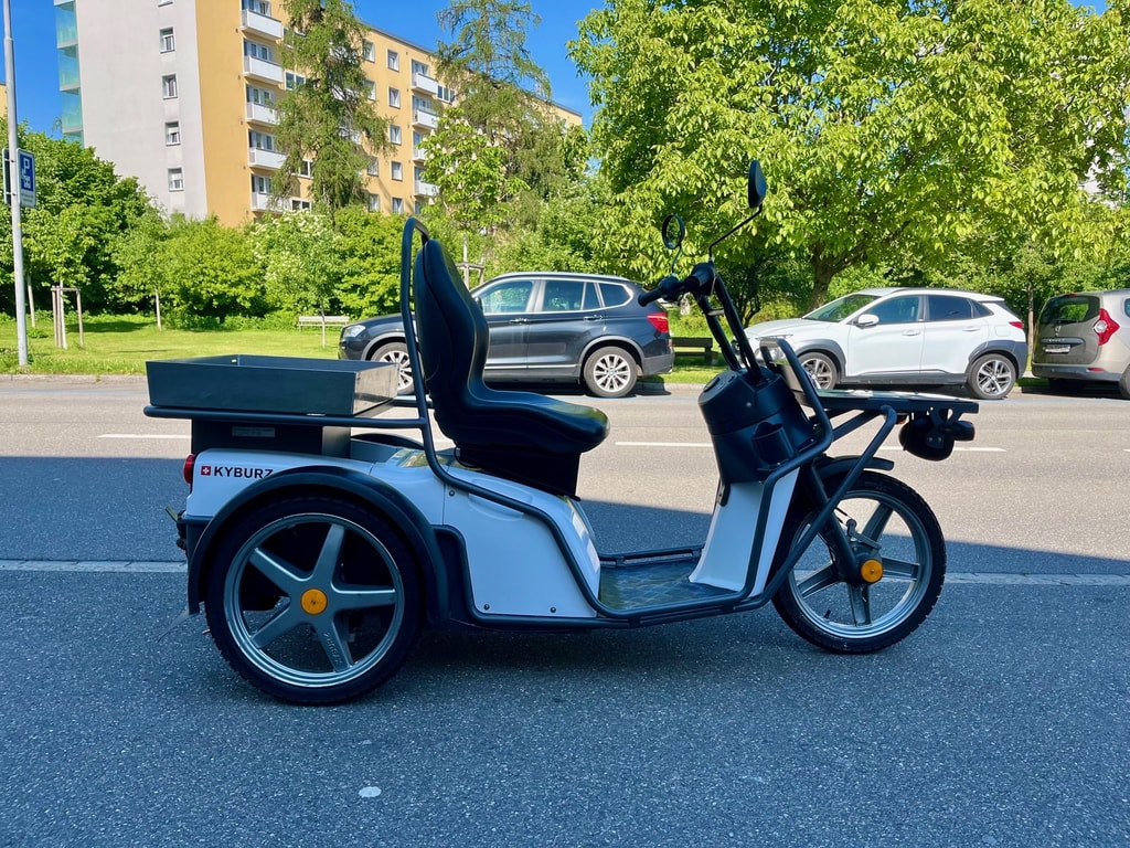 KYBURZ - Occasionen kaufen | MotoScout24