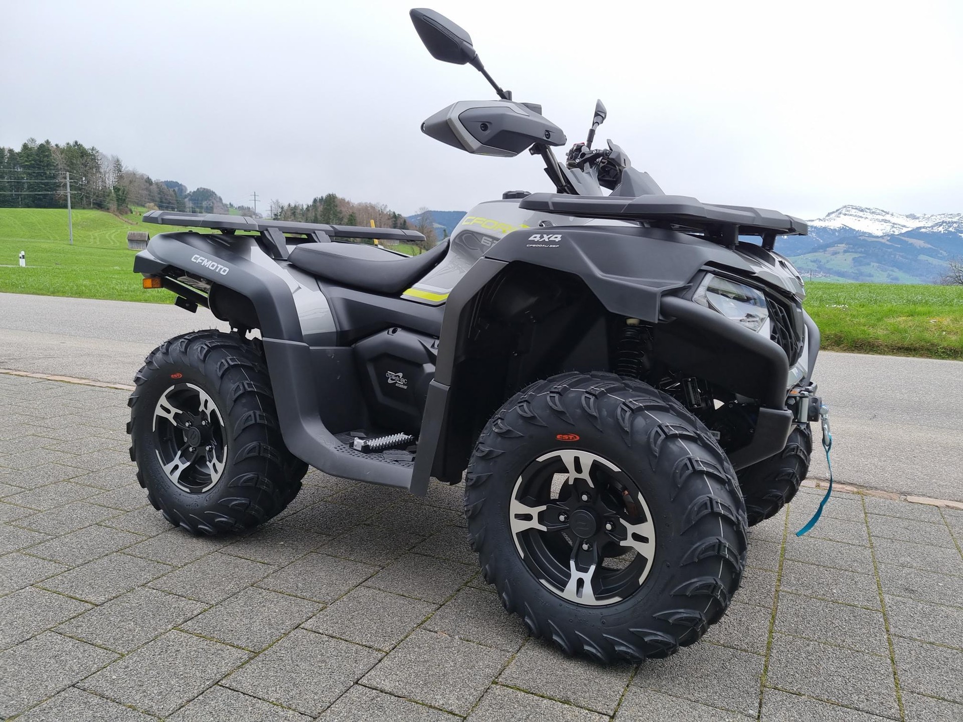 Pneuhaus + Garage Senn GmbH | MotoScout24