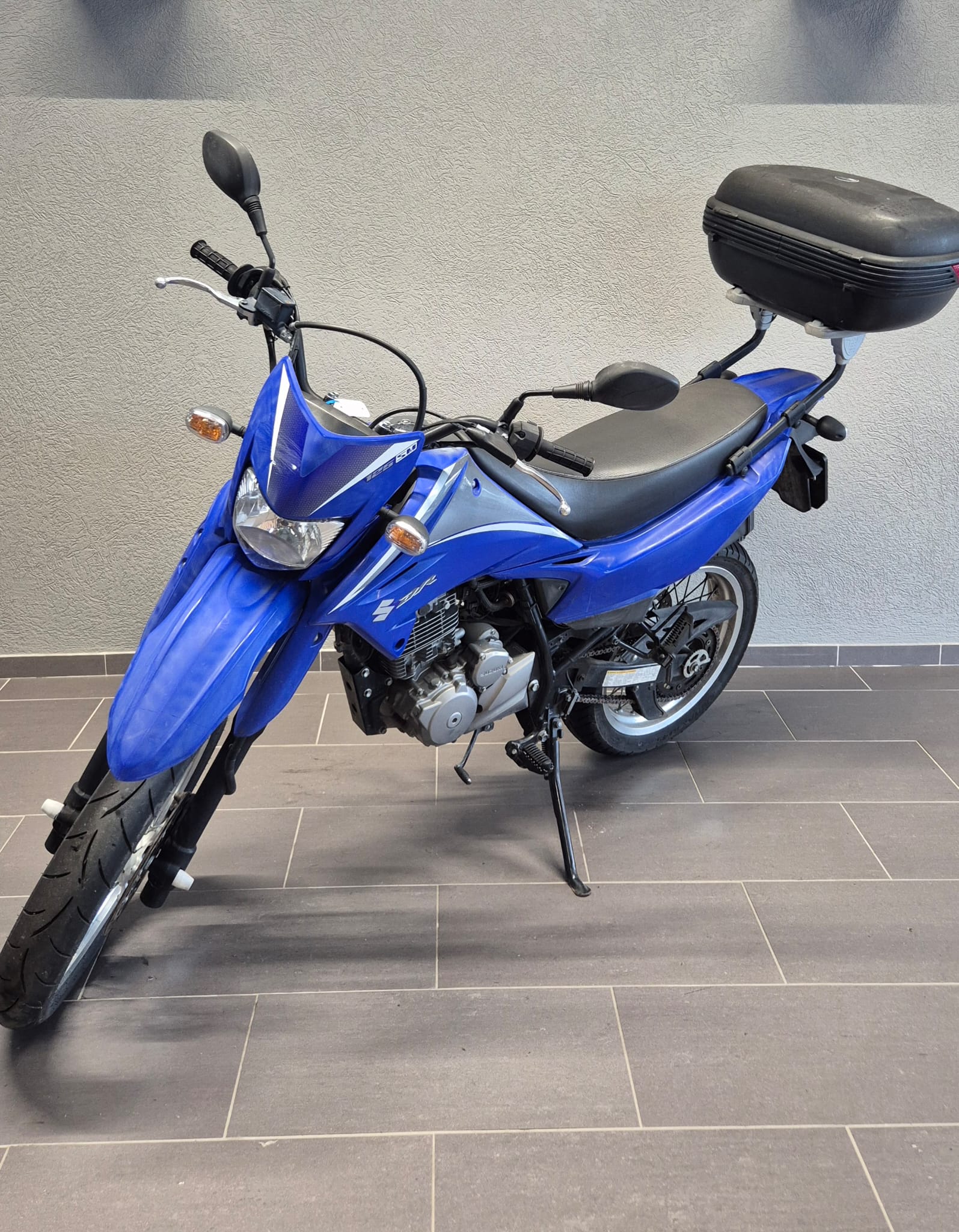 SUZUKI DR 125 - Occasionen kaufen | MotoScout24