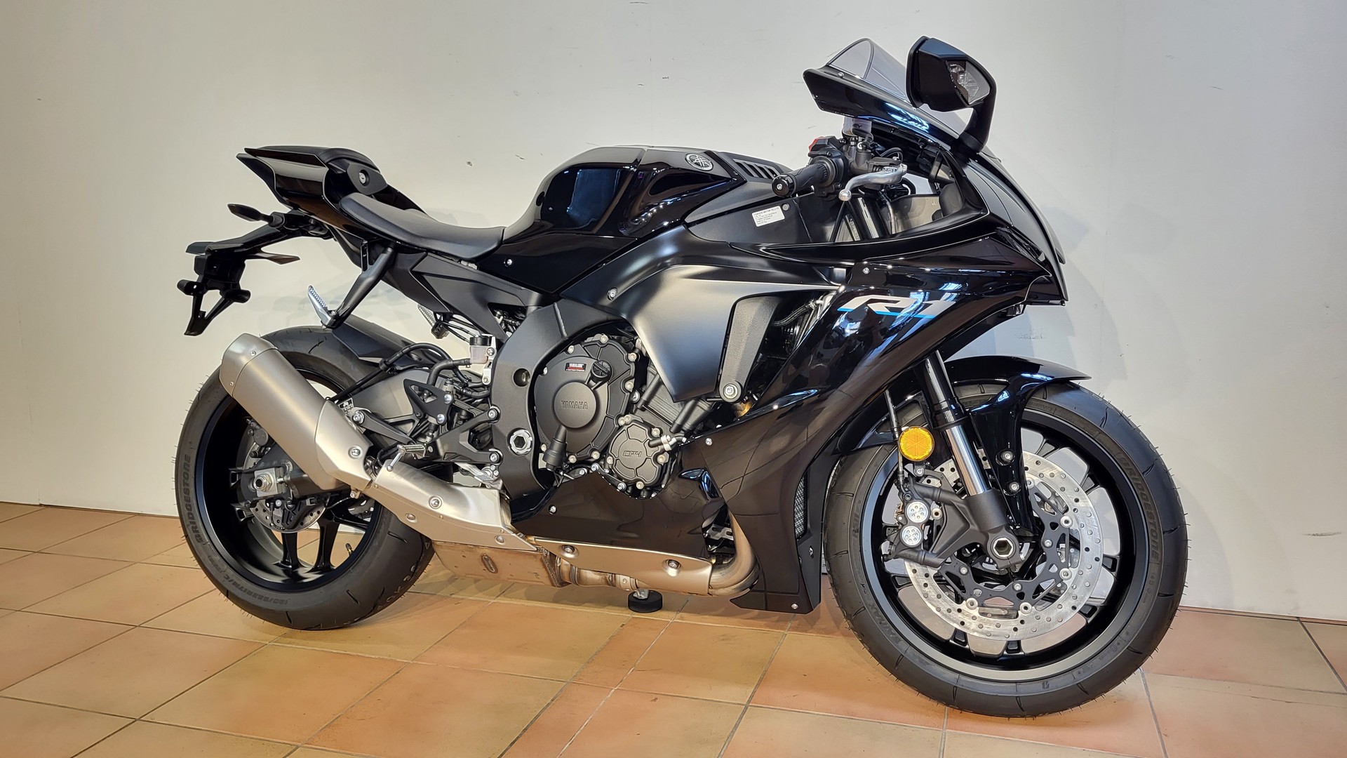 Yamaha R1 Fuel Consumption