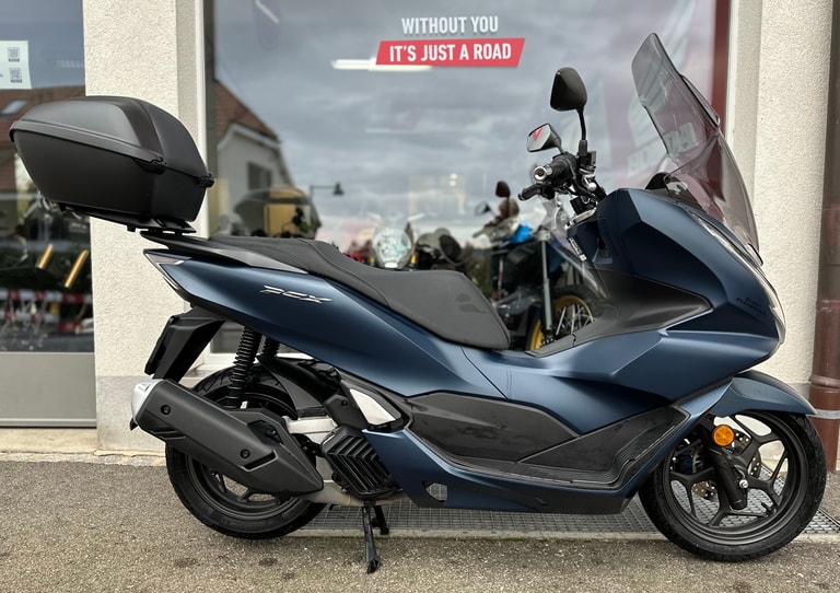HONDA PCX - Occasionen kaufen | MotoScout24