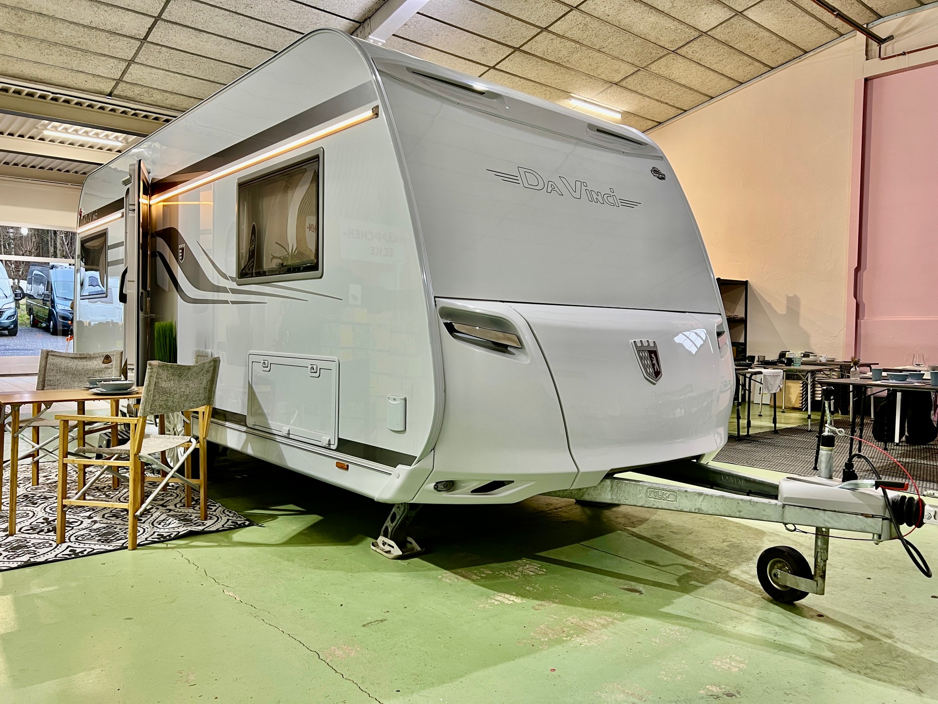 Tabbert Caravan Tabbert Wohnwagen Und Caravans Tabbert Kaufen Und