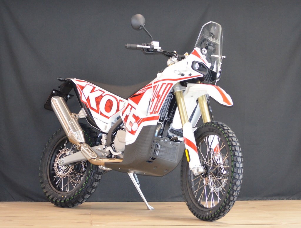 KOVE 450 - Occasionen kaufen | MotoScout24