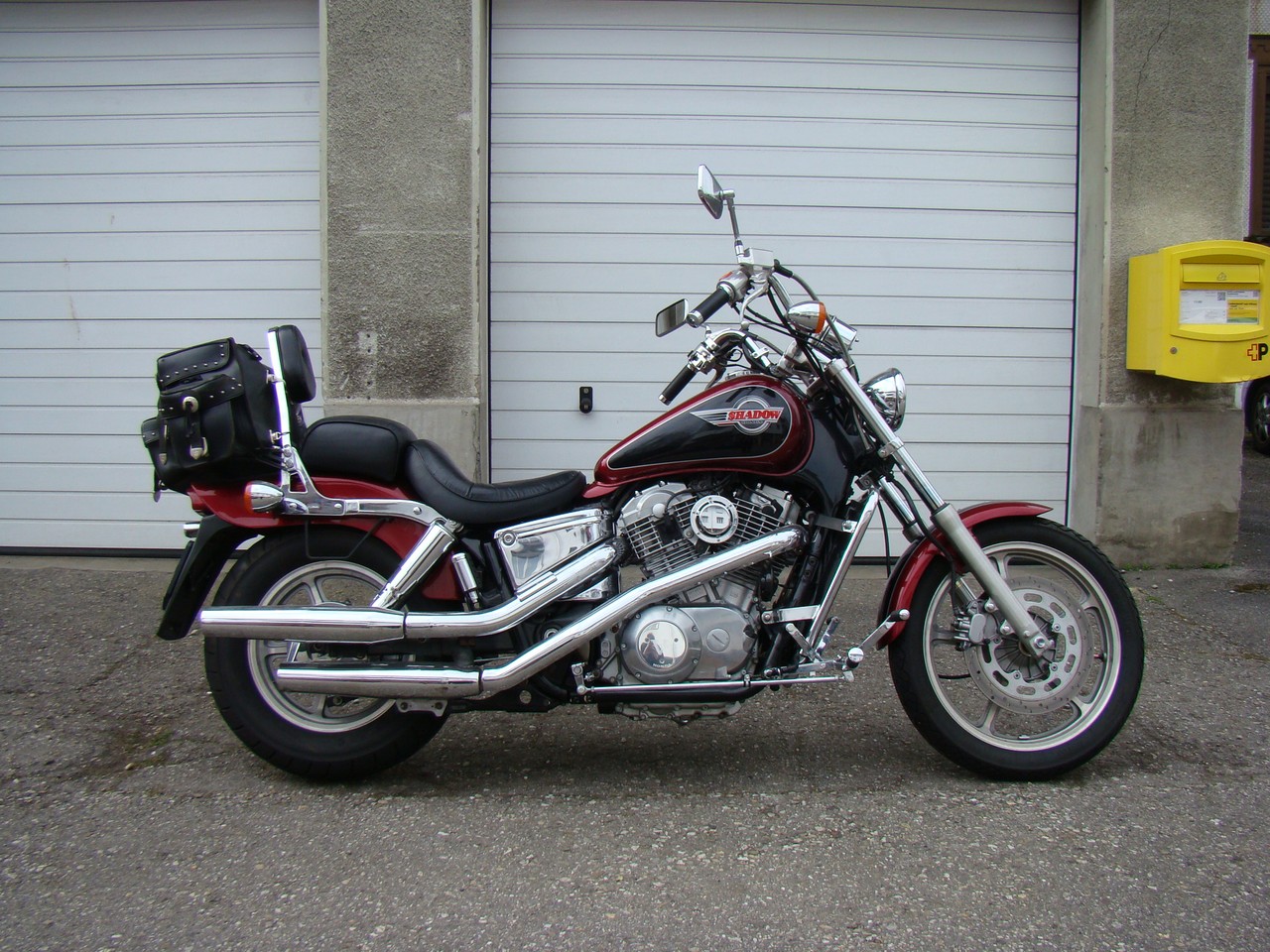 HONDA VT / VT SHADOW / VTX - Occasionen kaufen | MotoScout24