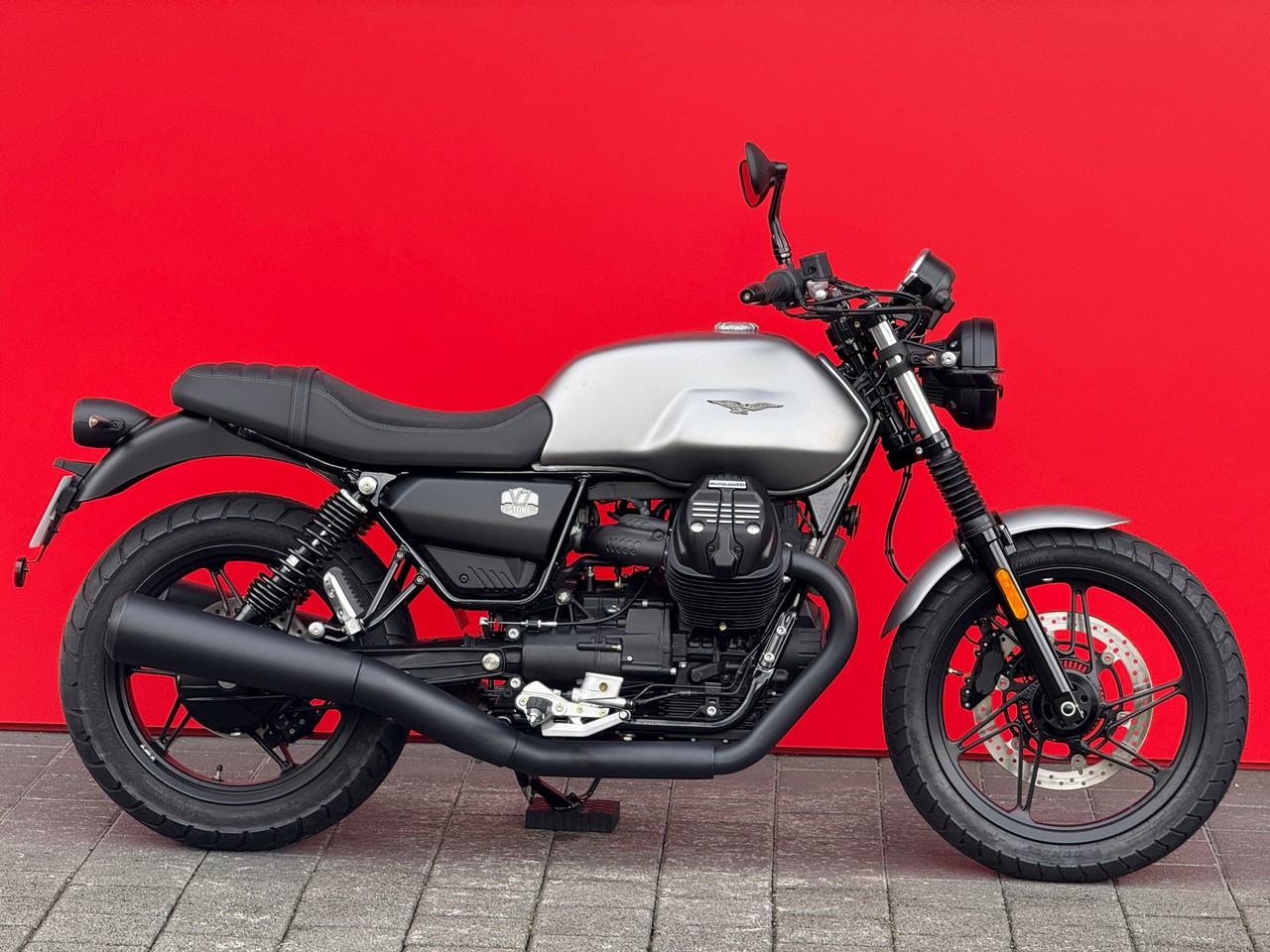 MOTO GUZZI V7 - Occasionen kaufen | MotoScout24