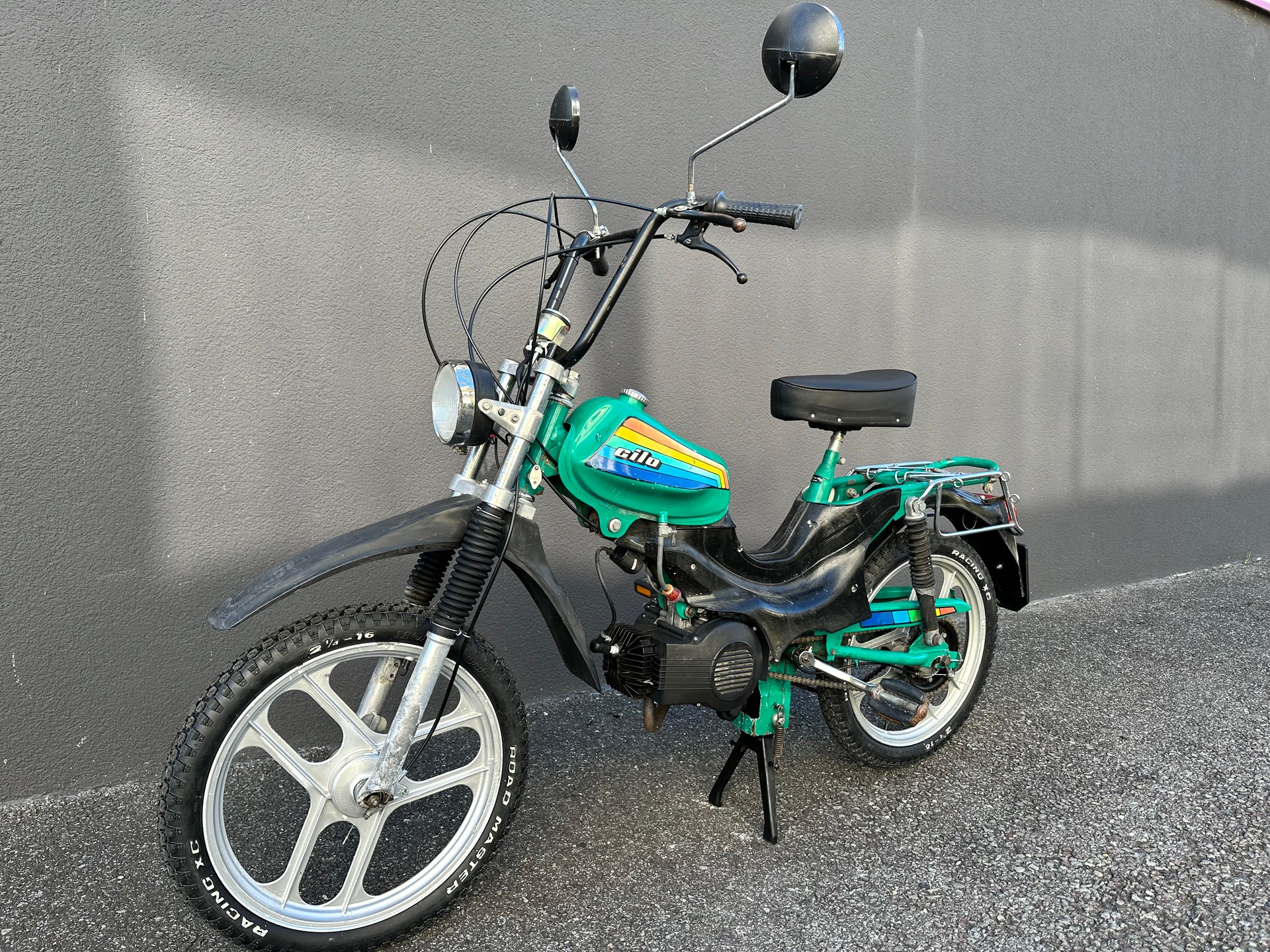 CILO - Occasionen kaufen | MotoScout24