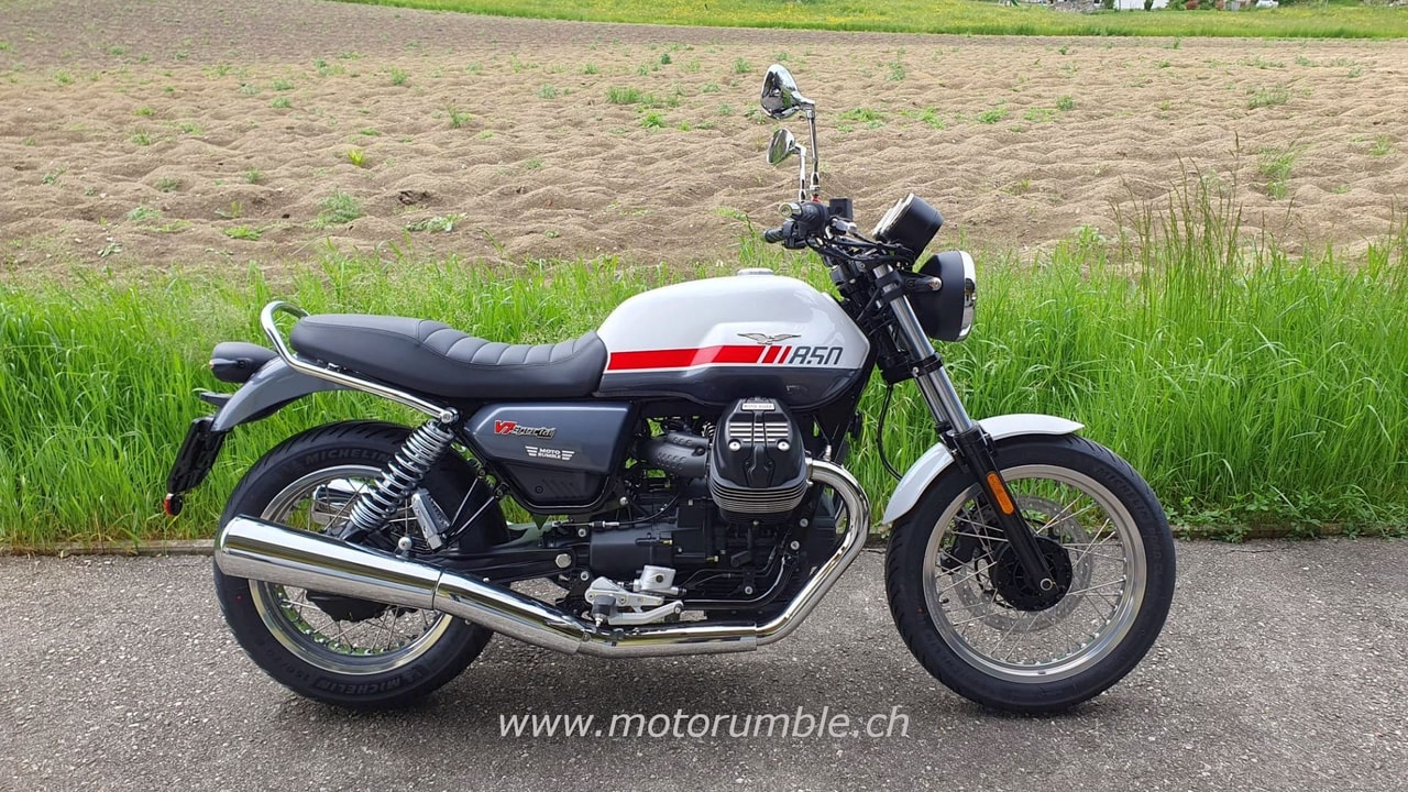 MOTO GUZZI V7 - Occasionen kaufen | MotoScout24