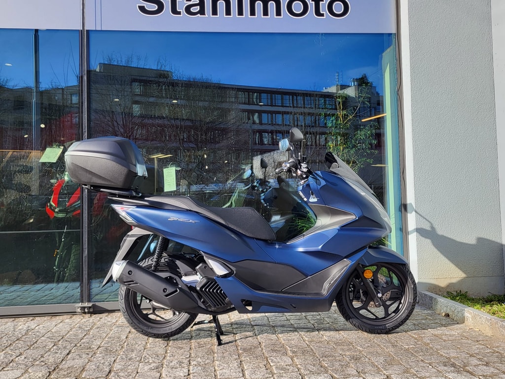 HONDA PCX - Occasionen kaufen | MotoScout24