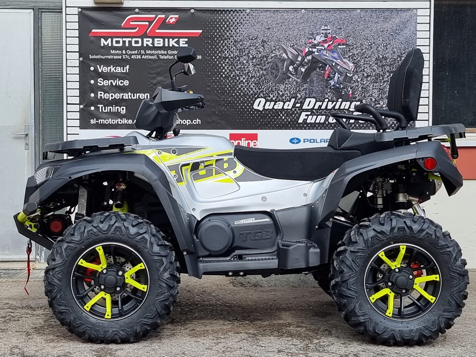 TGB Blade ATV 1000 LT FL EPS MAX 4x4 À vendre