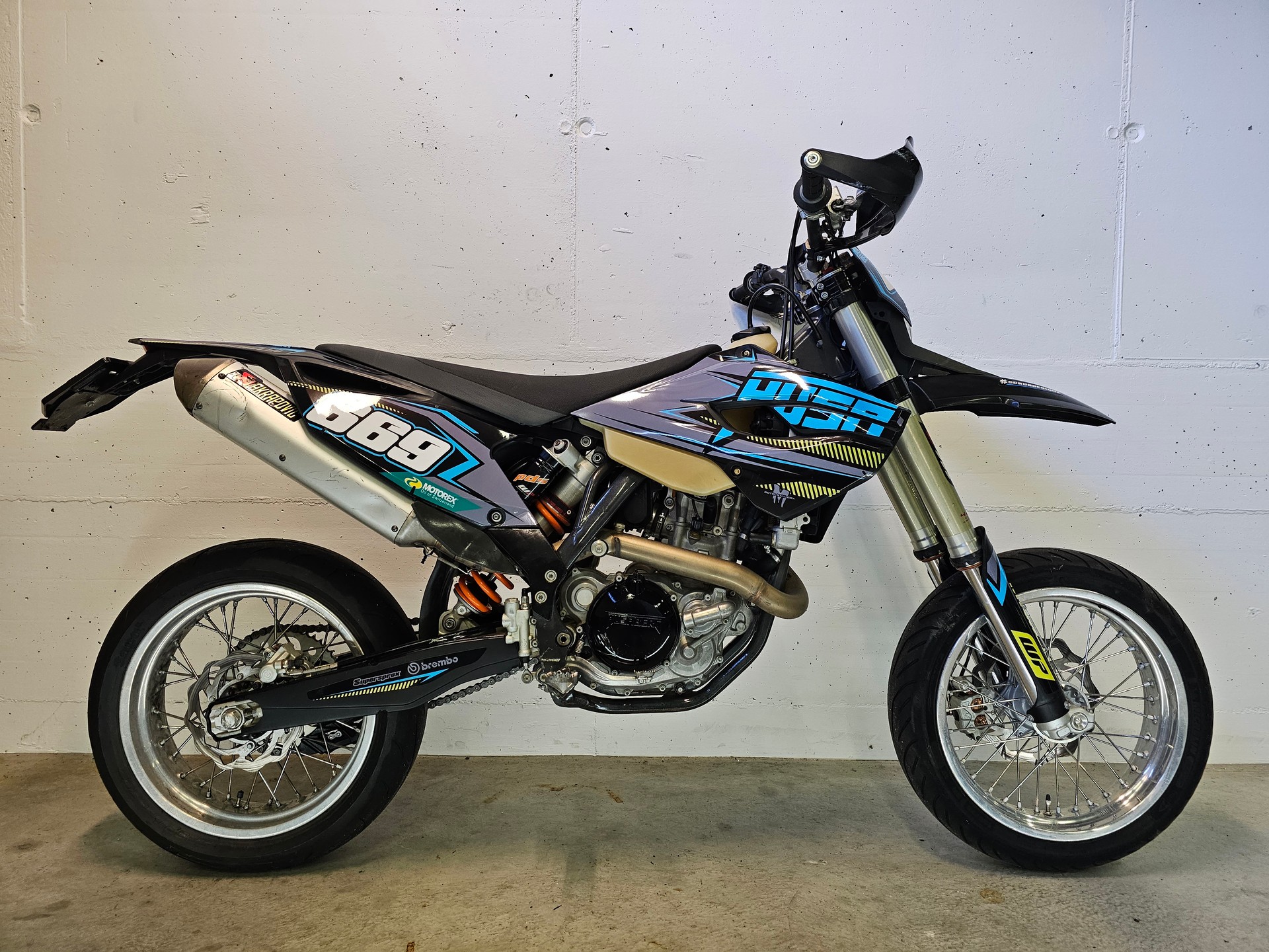 HUSABERG - Occasionen kaufen | MotoScout24