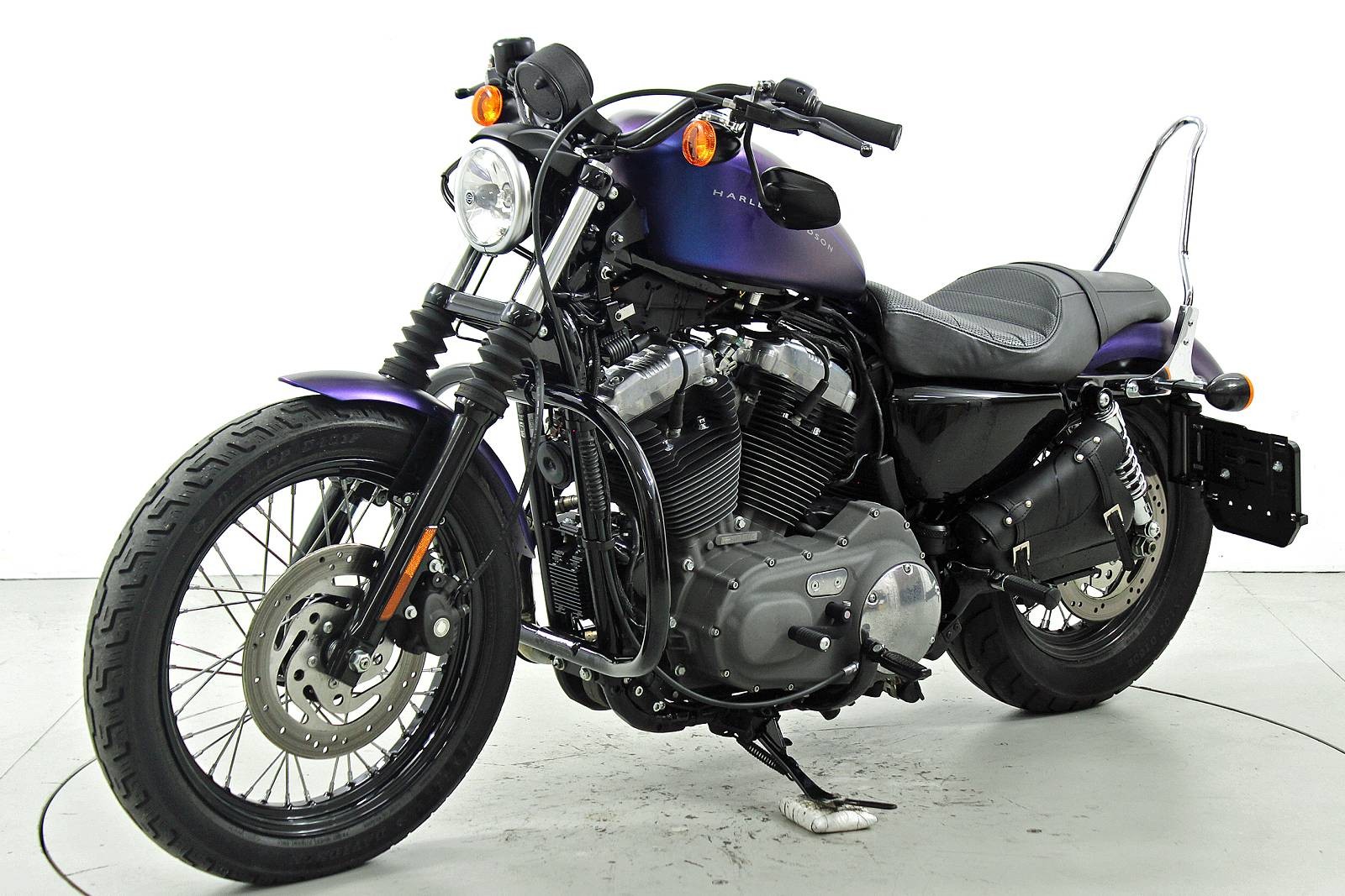 HARLEY-DAVIDSON XL 1200 N Sportster Nightster Kaufen