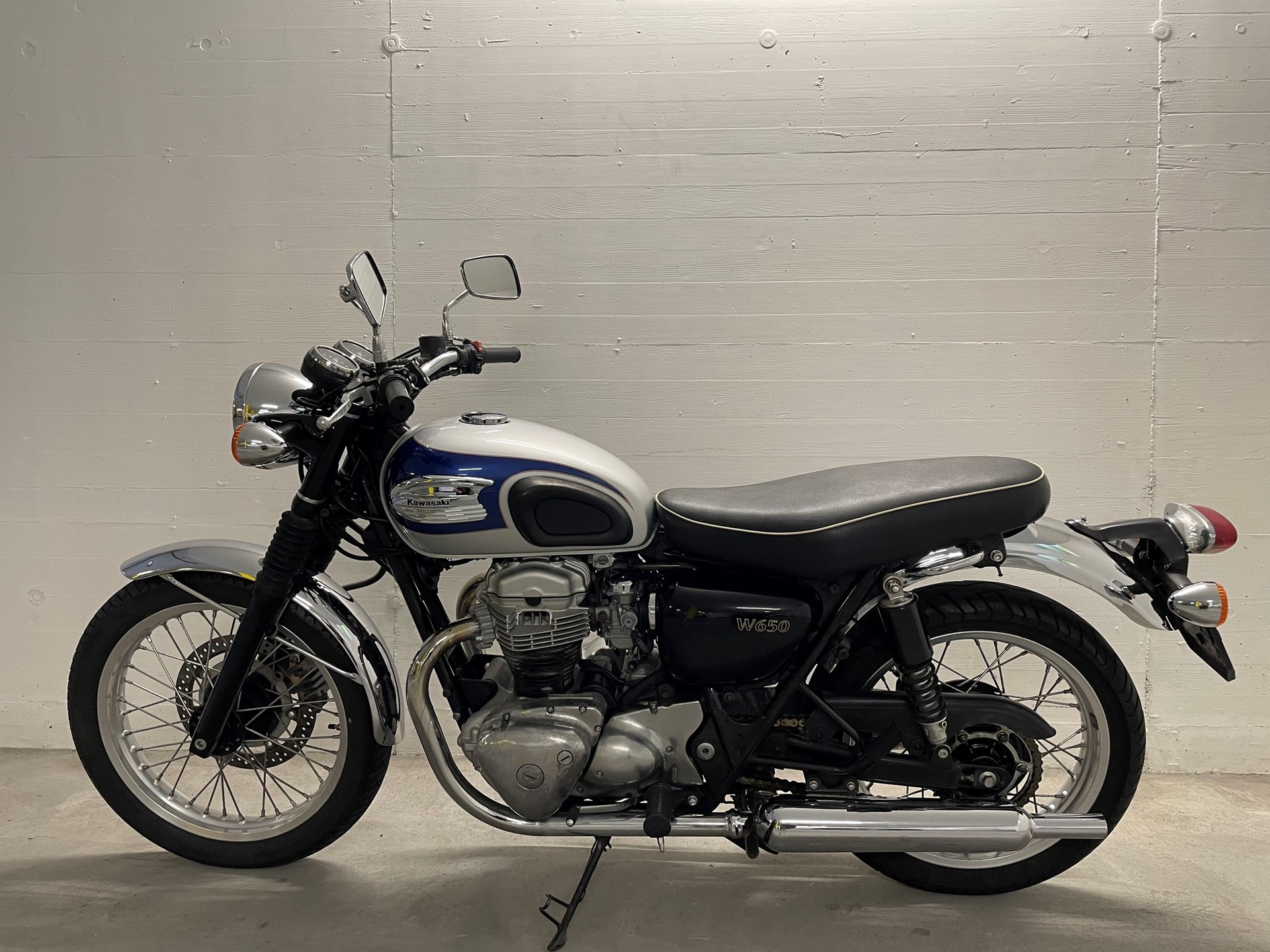 KAWASAKI W 650 Kaufen