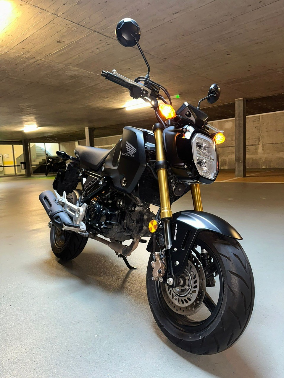 HONDA MSX 125 Kaufen