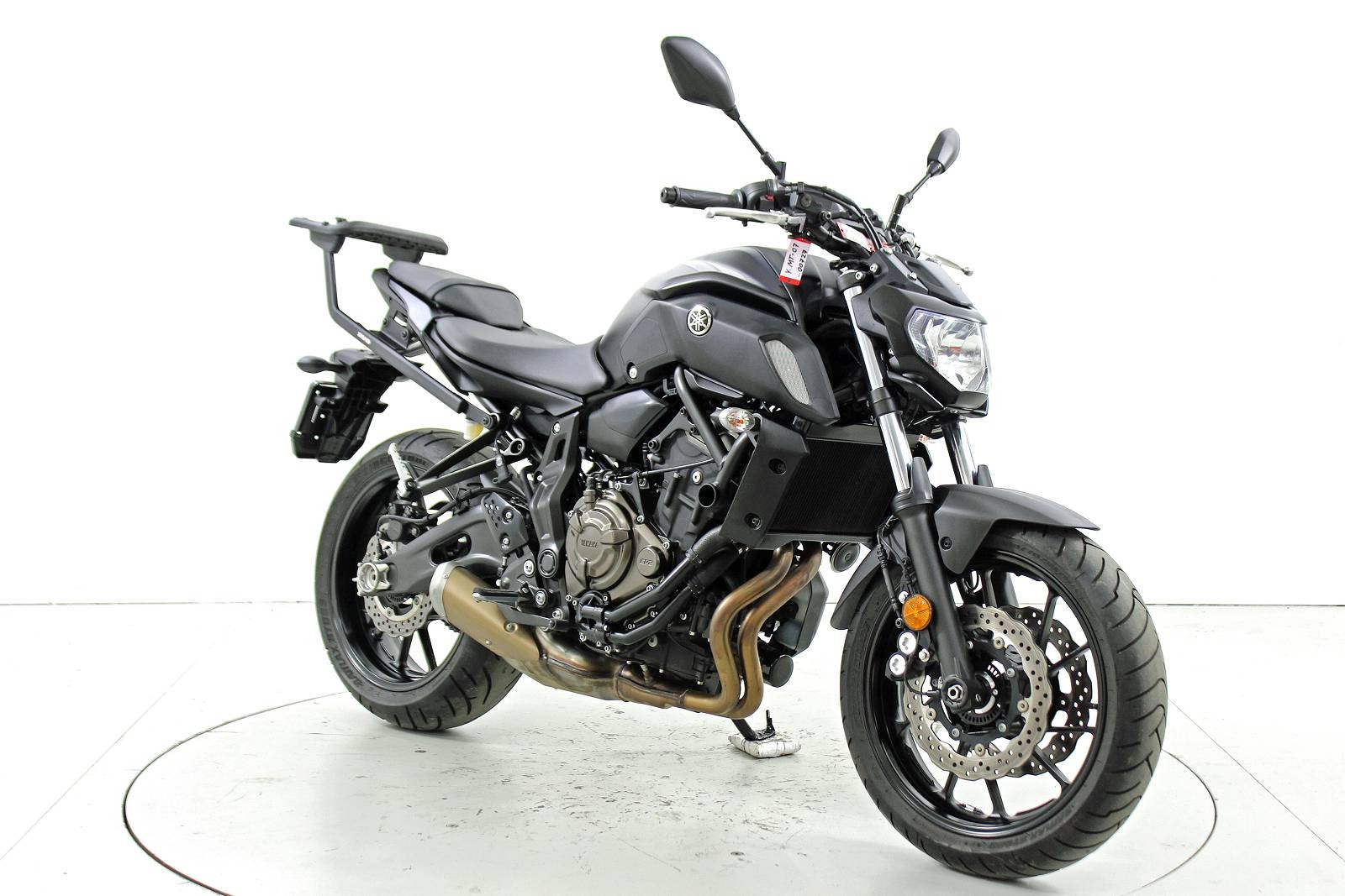 YAMAHA MT-07 ABS Kaufen