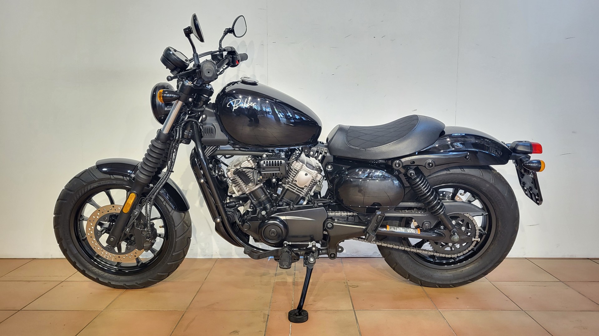 HYOSUNG GV 125 Bobber Kaufen