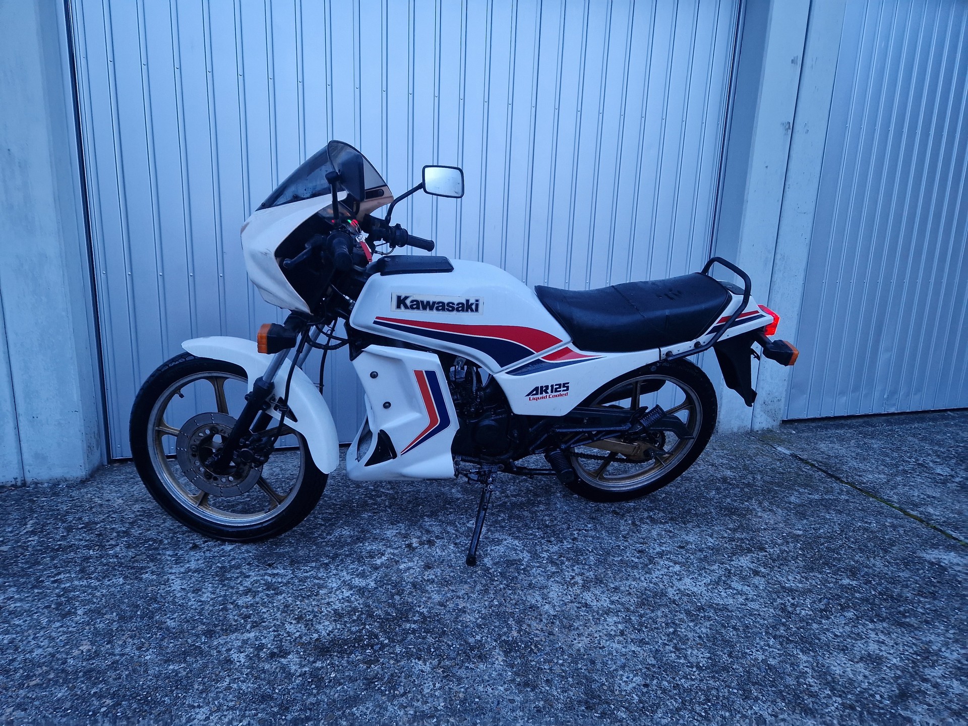 KAWASAKI AR 125 - Occasionen kaufen | MotoScout24