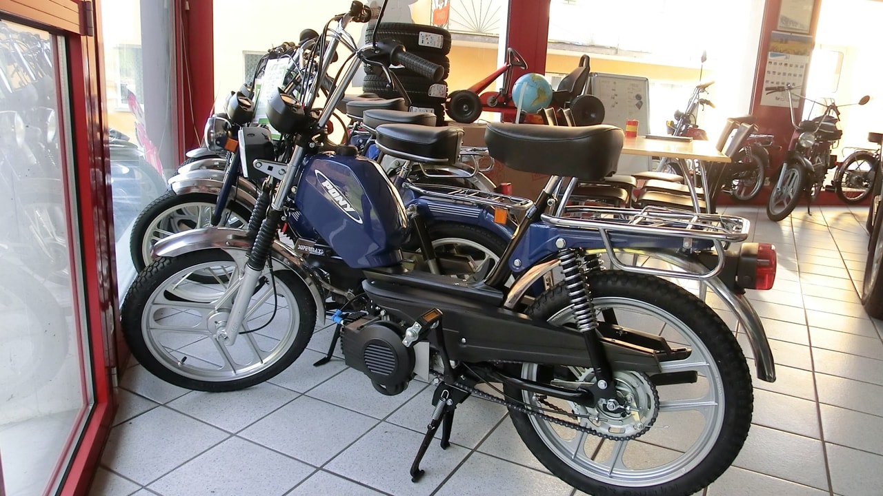 Mofa - Occasionen kaufen | MotoScout24