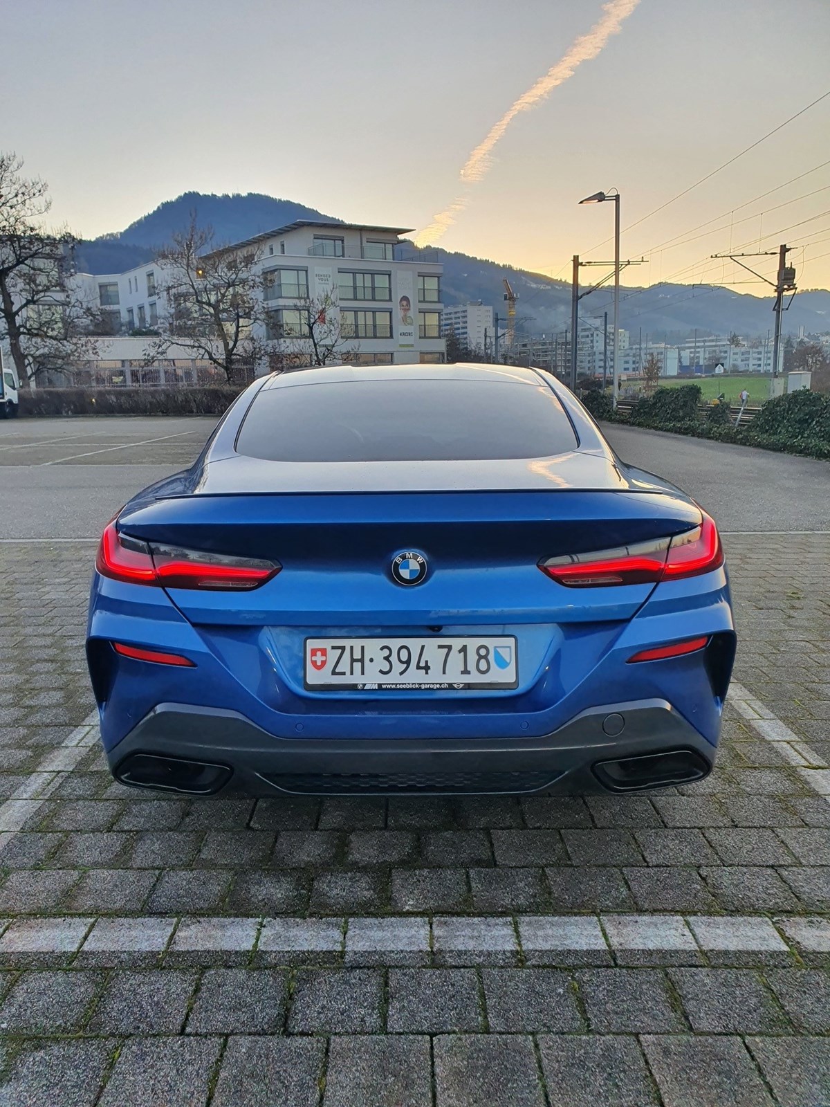 BMW 840d xDrive Steptronic Kaufen