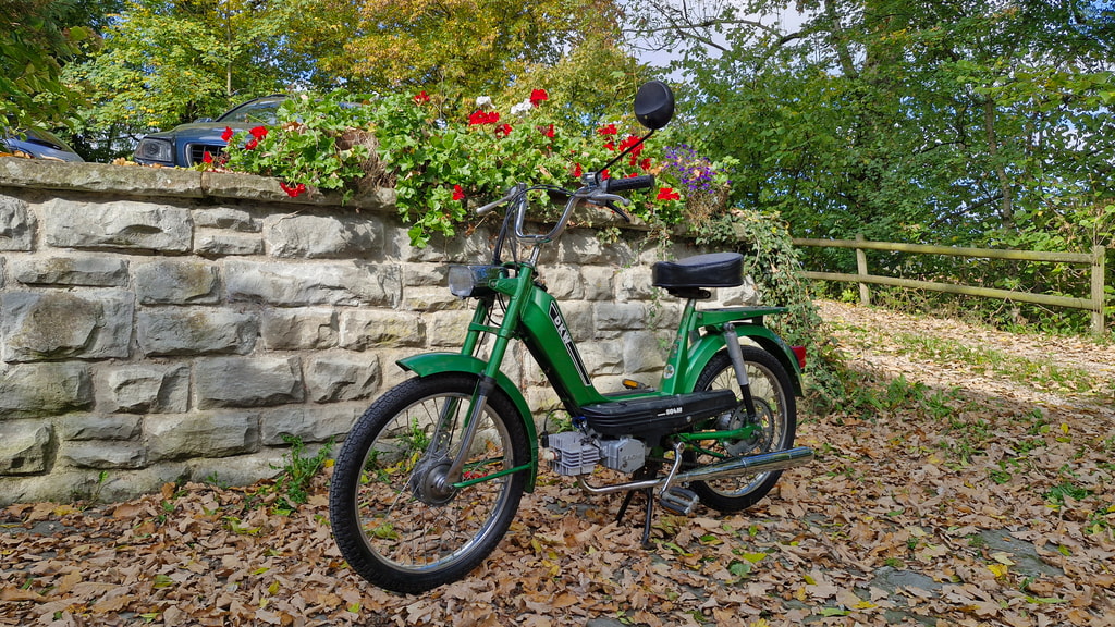 Mofa - Occasionen kaufen | MotoScout24