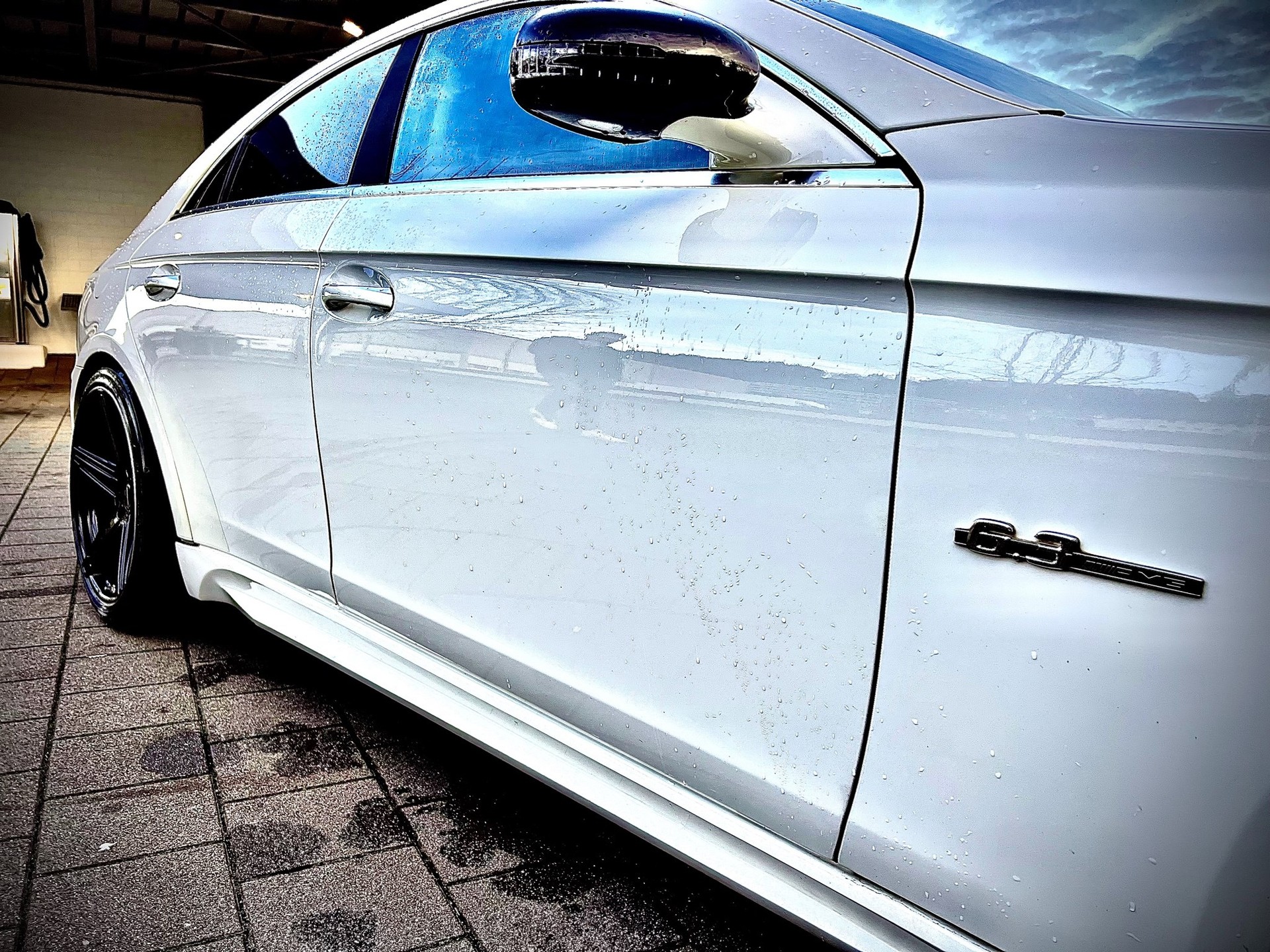 MERCEDES-BENZ CLS 63 AMG 7G-Tronic Kaufen