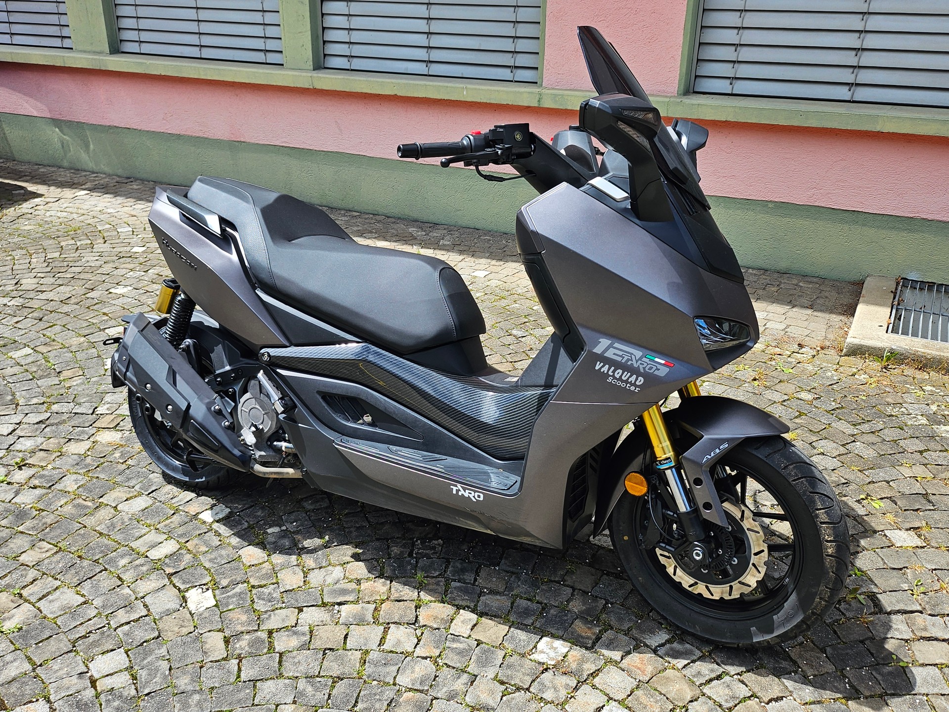 TARO - Occasionen kaufen | MotoScout24